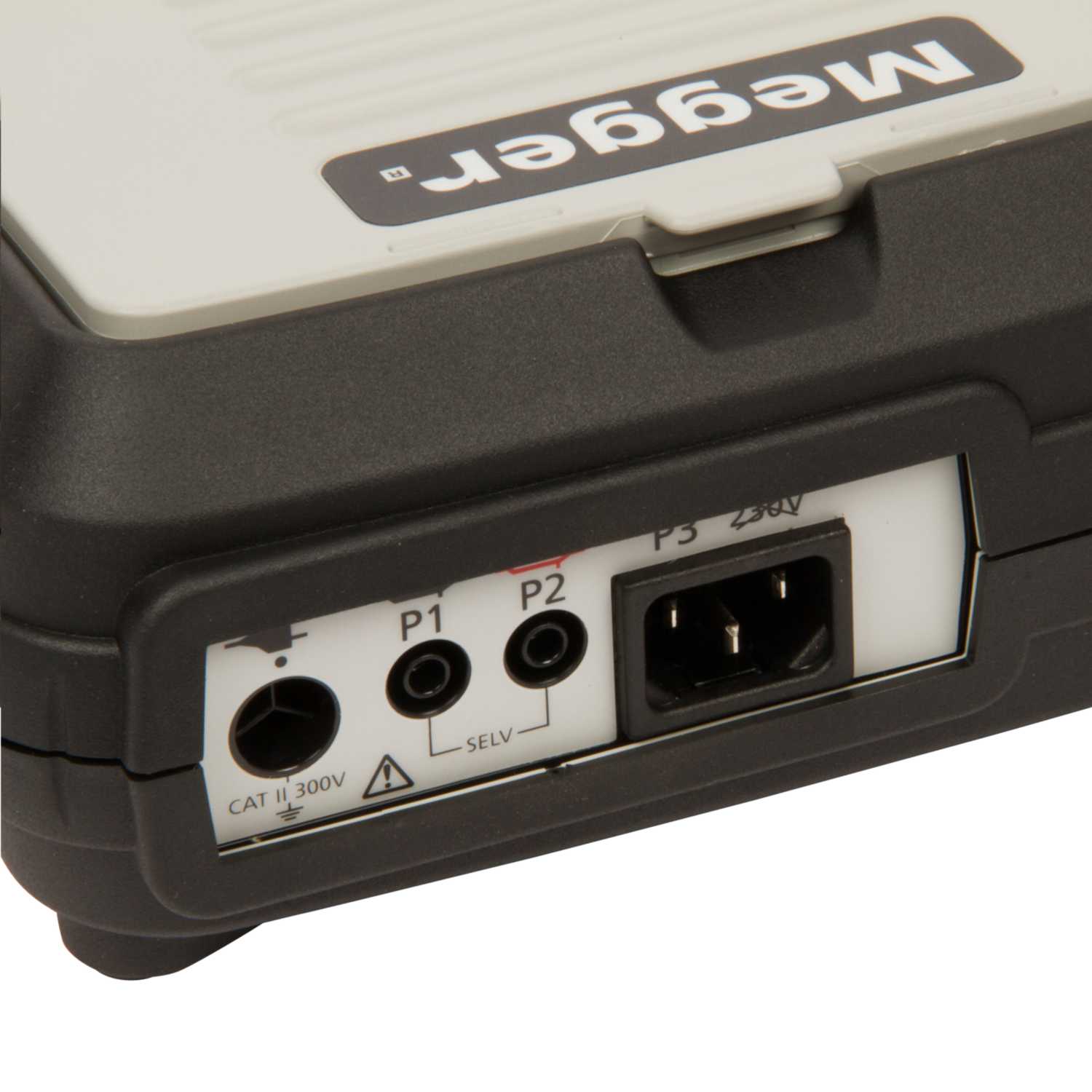 Megger PAT150 Battery Powered Hand Held Portable Appliance Tester ...