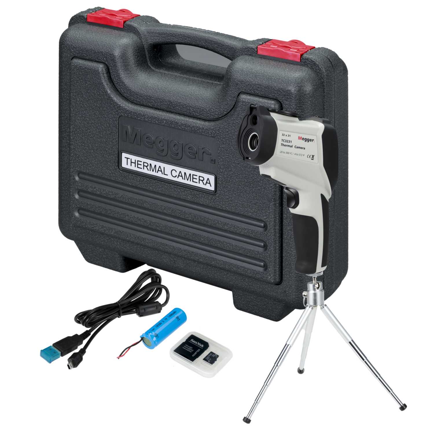 Megger TC3231 Thermal Camera (TC3231) | CEF