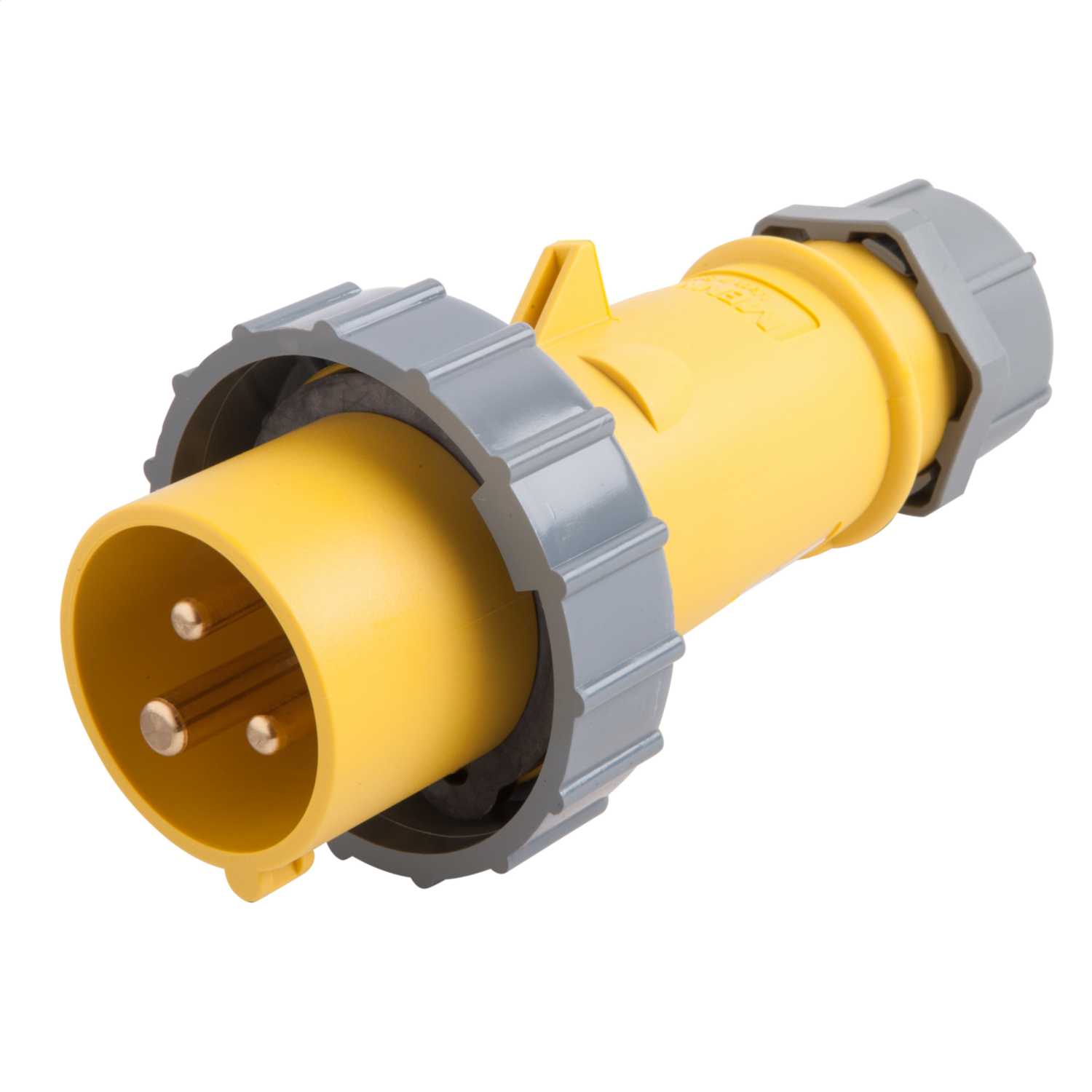 Mennekes AM-TOP® 16A 2P+ E 110V Plug IP67 (277) | CEF