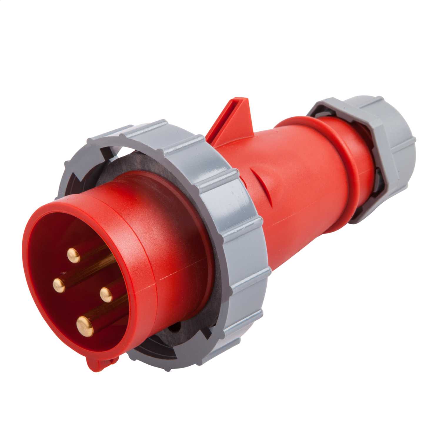 Mennekes AM-TOP® 16A 3P+E 400V Plug IP67 (282) | CEF