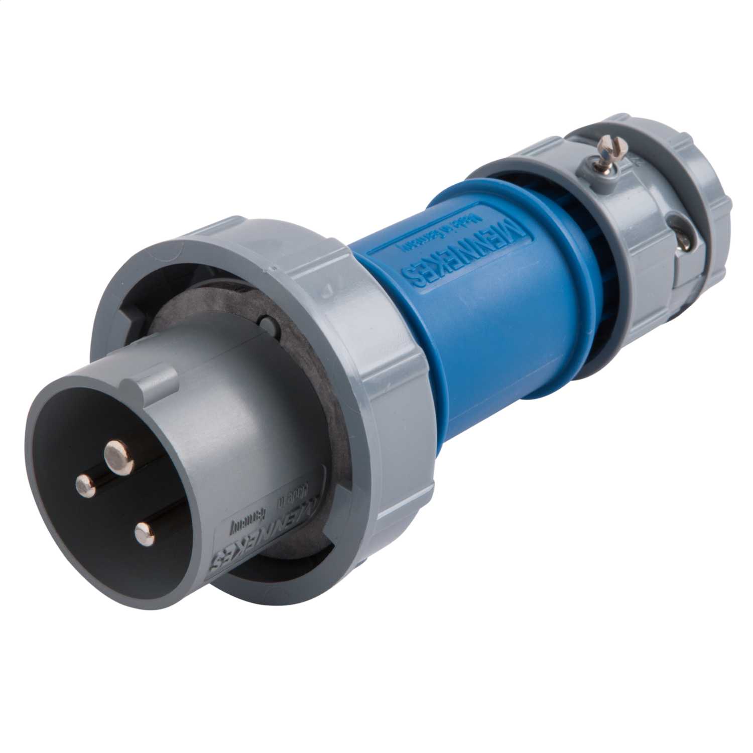 Mennekes PowerTOP® 16A 2P+E 230V Plug IP67 (3796) | CEF