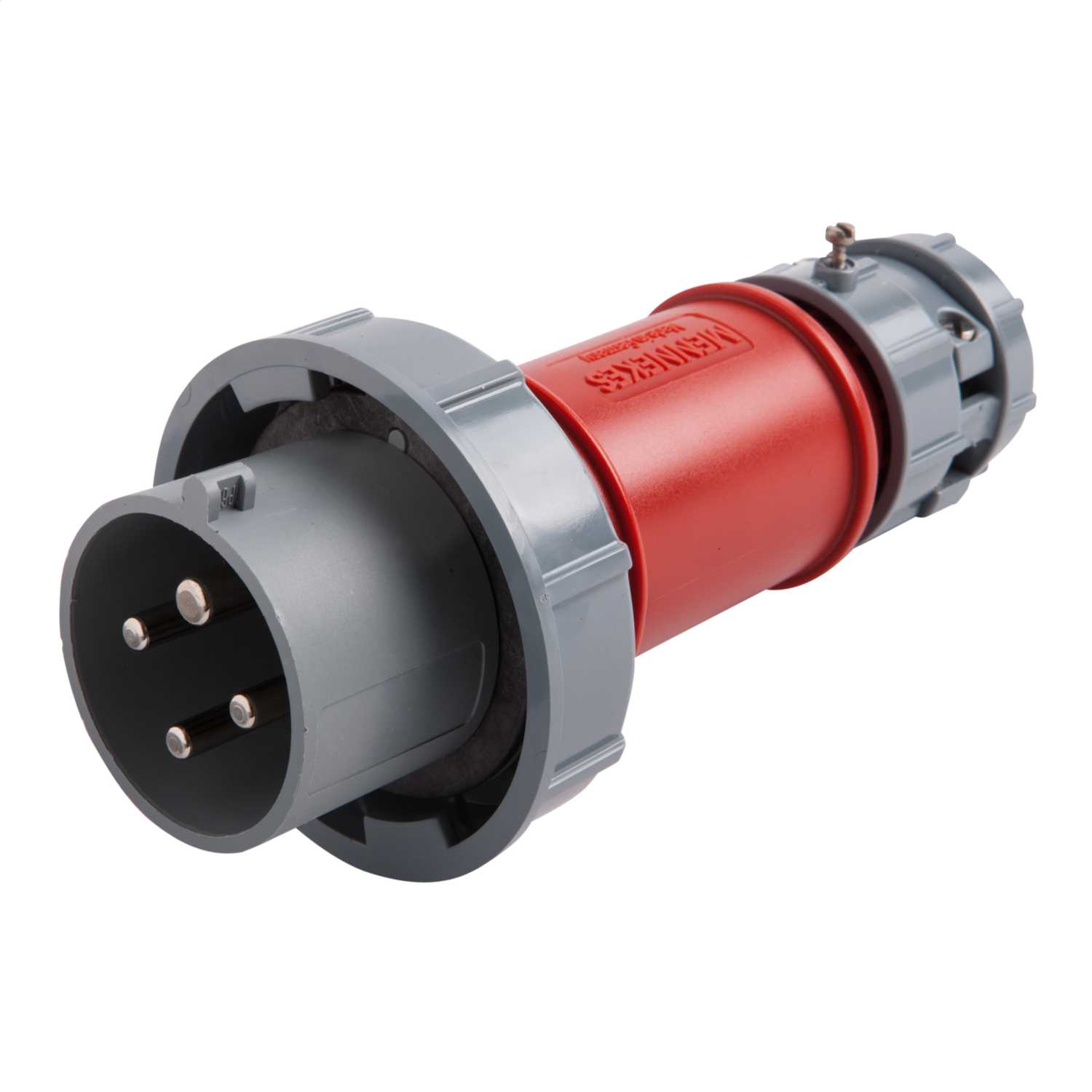 Mennekes PowerTOP® 32A 3P+E 400V Plug IP67 (3841) | CEF