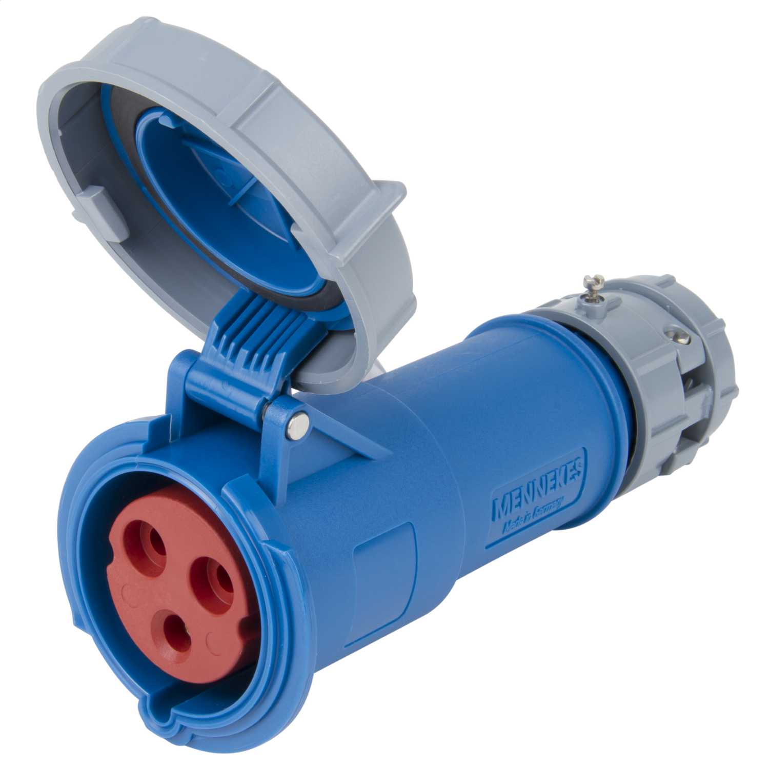 Mennekes PowerTOP® 32A 2P+E 230V Coupler IP67 (3888) | CEF