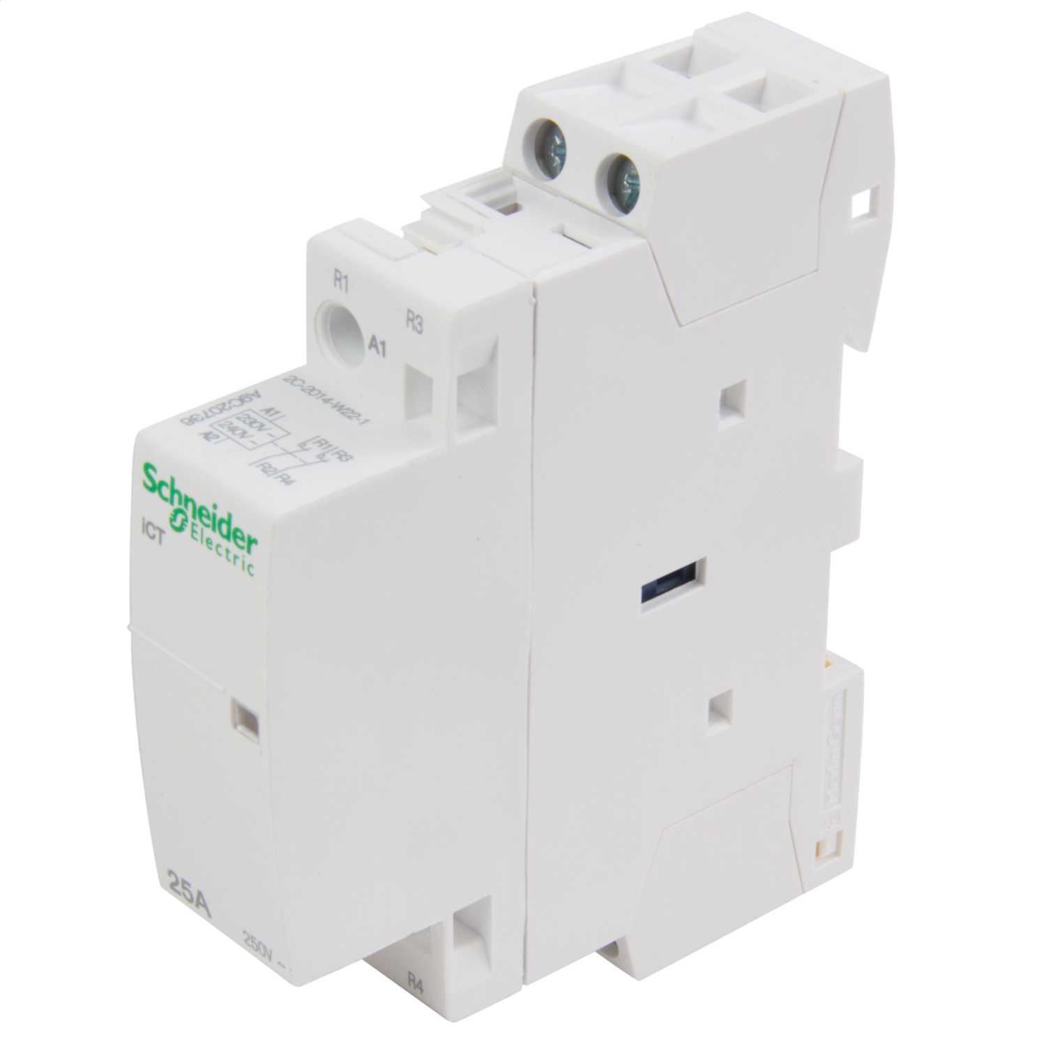 Schneider Acti9 25A 230V 2 Pole 2 NC Contactor (A9C20736) | CEF