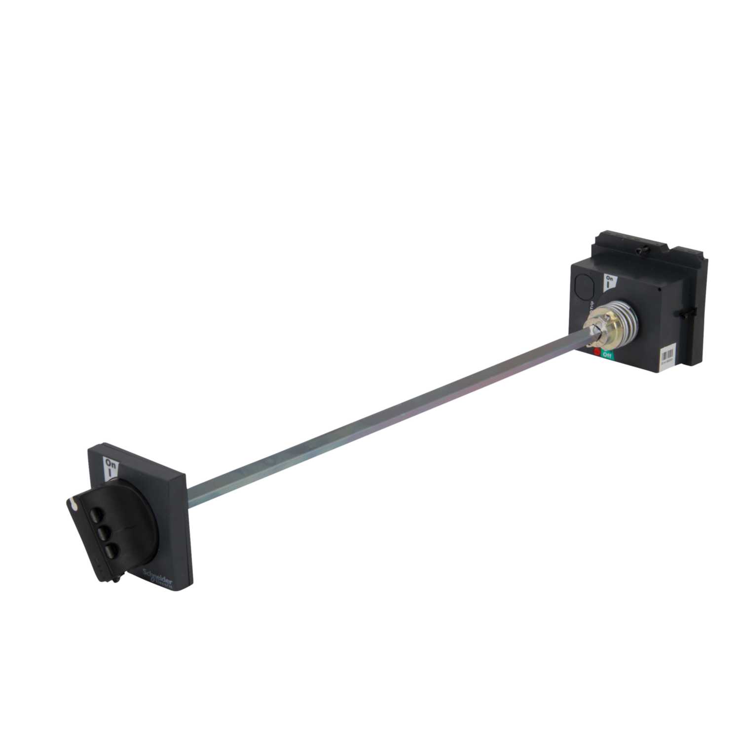 Schneider Merlin Extended Rotary Handle For NSX100/250 Black (LV429338 ...