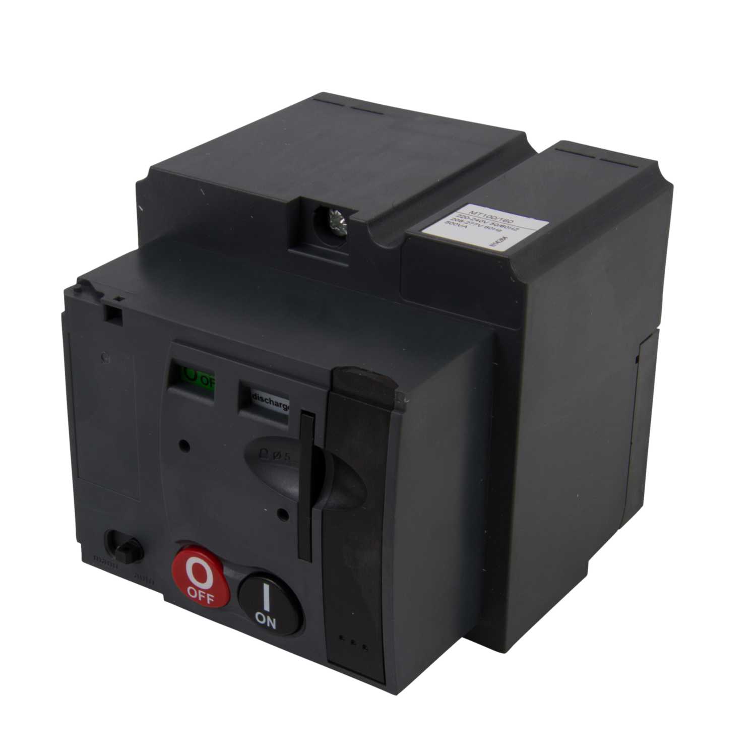 Schneider Merlin 220 to 240V 50/60Hz Motor Mechanism MT100/160 complete ...