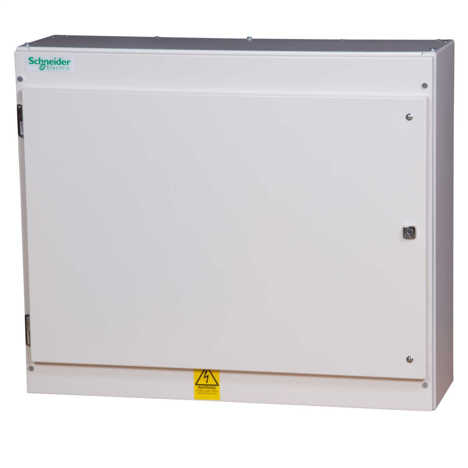 Schneider Merlin Powerpact4 250A 36kA 4 Way TP+N MCCB Panelboard ...