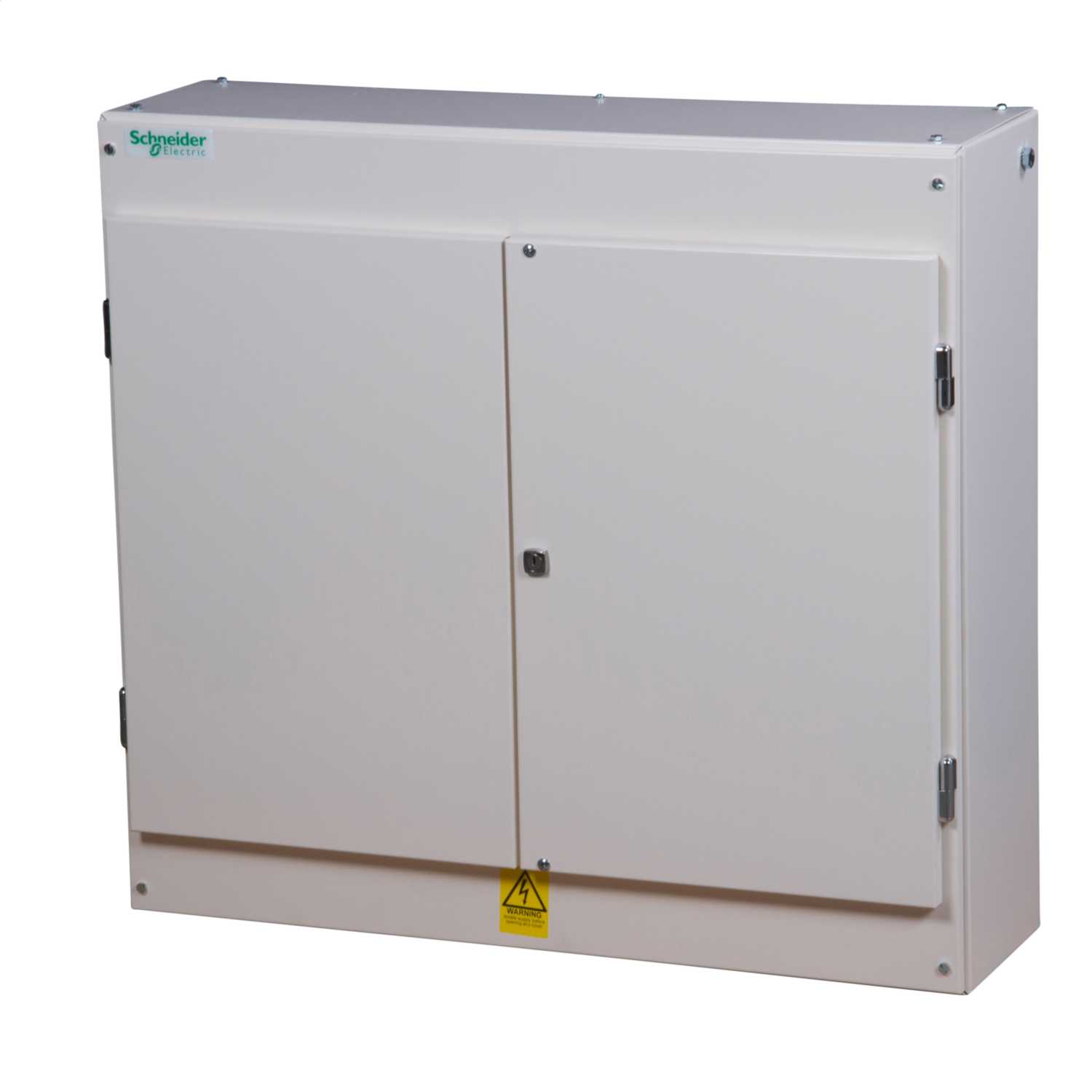 Schneider Merlin Powerpact4 7 Way 250A 36kA TP+N MCCB Panelboard ...