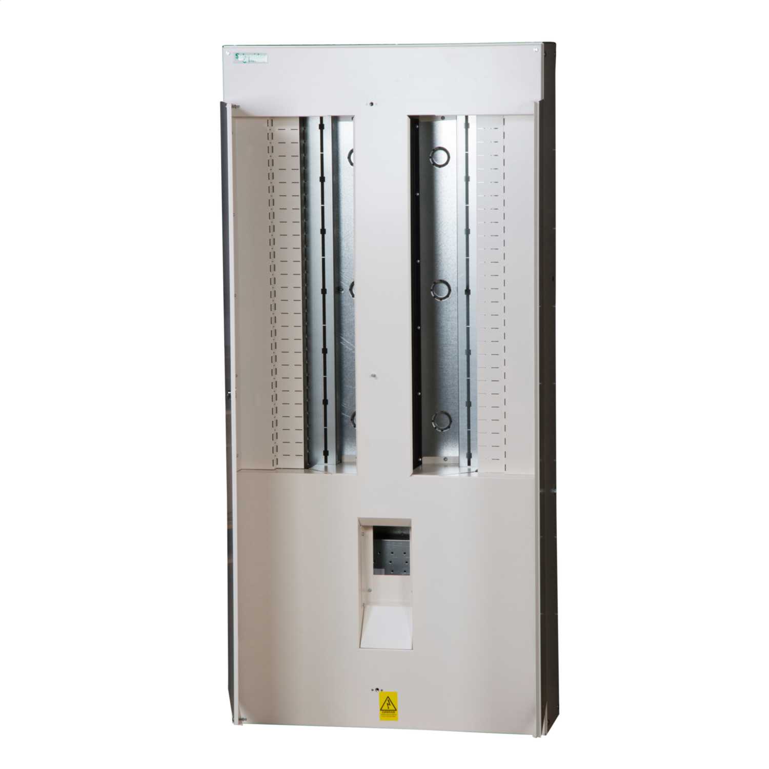 Schneider Merlin Powerpact4 18 Way 400 / 630A 36kA TP+N MCCB Panelboard ...