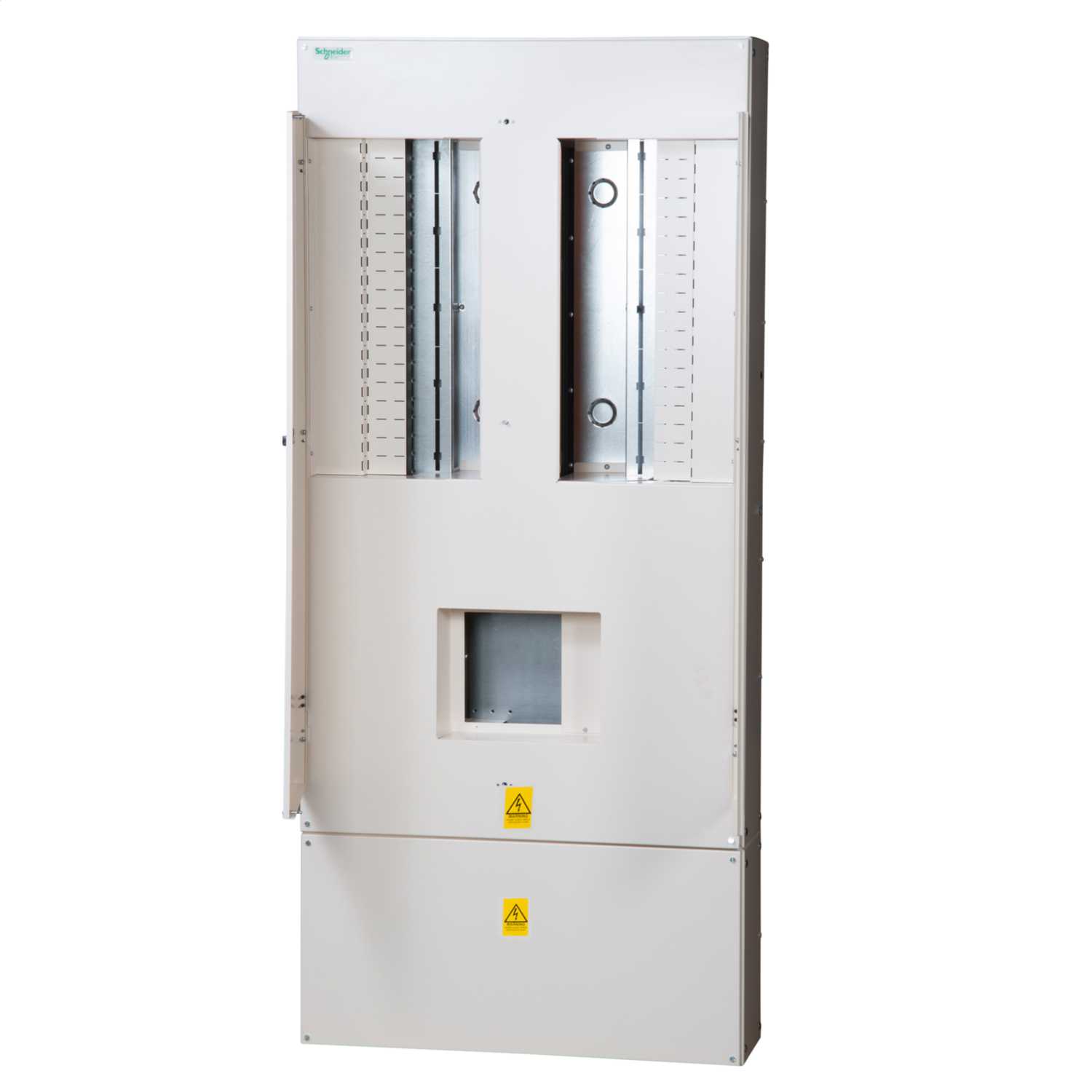 Schneider Merlin Powerpact4 12 Way 800A 50kA TP+N MCCB Panelboard ...