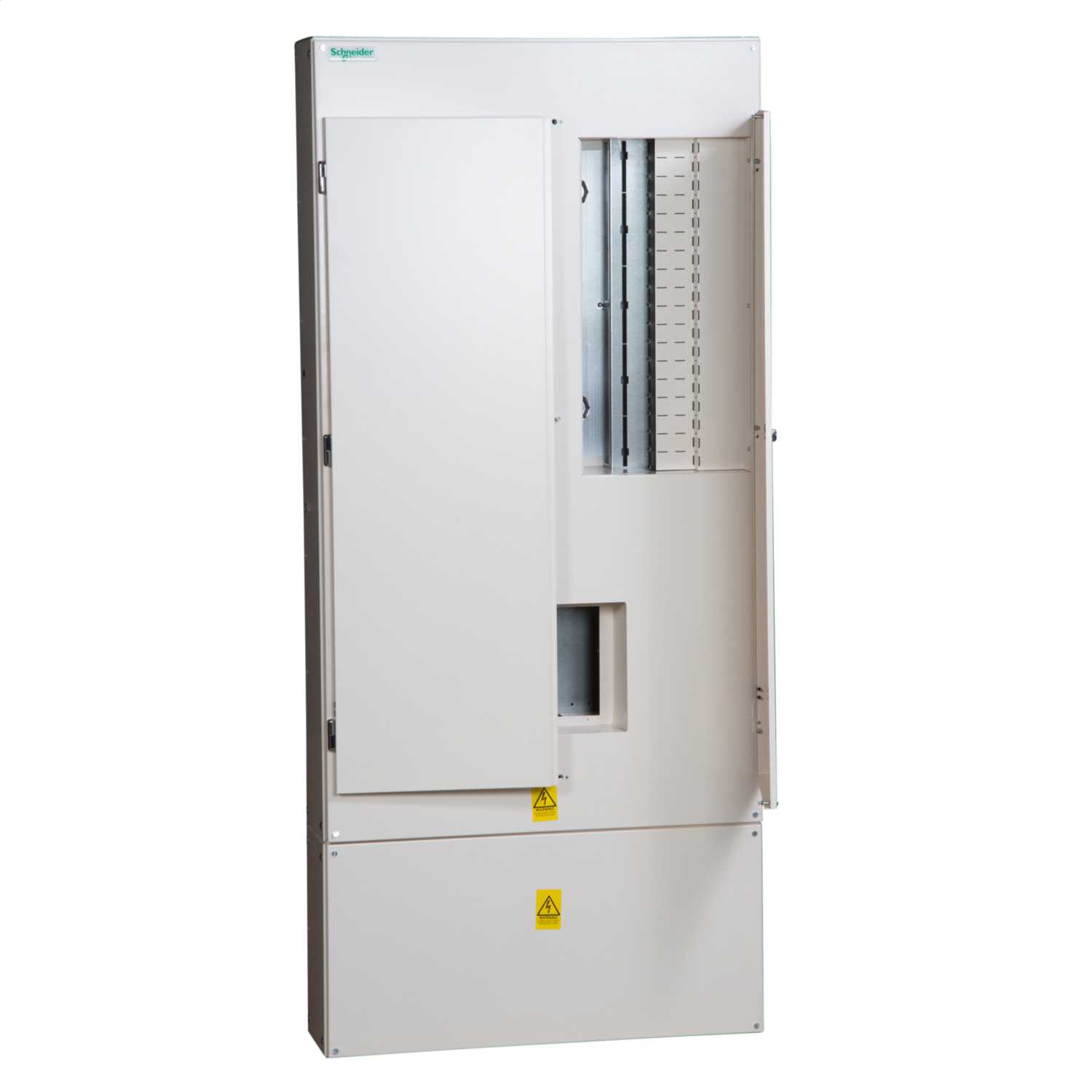 Schneider Merlin Powerpact4 12 Way 800A 50kA TP+N MCCB Panelboard ...