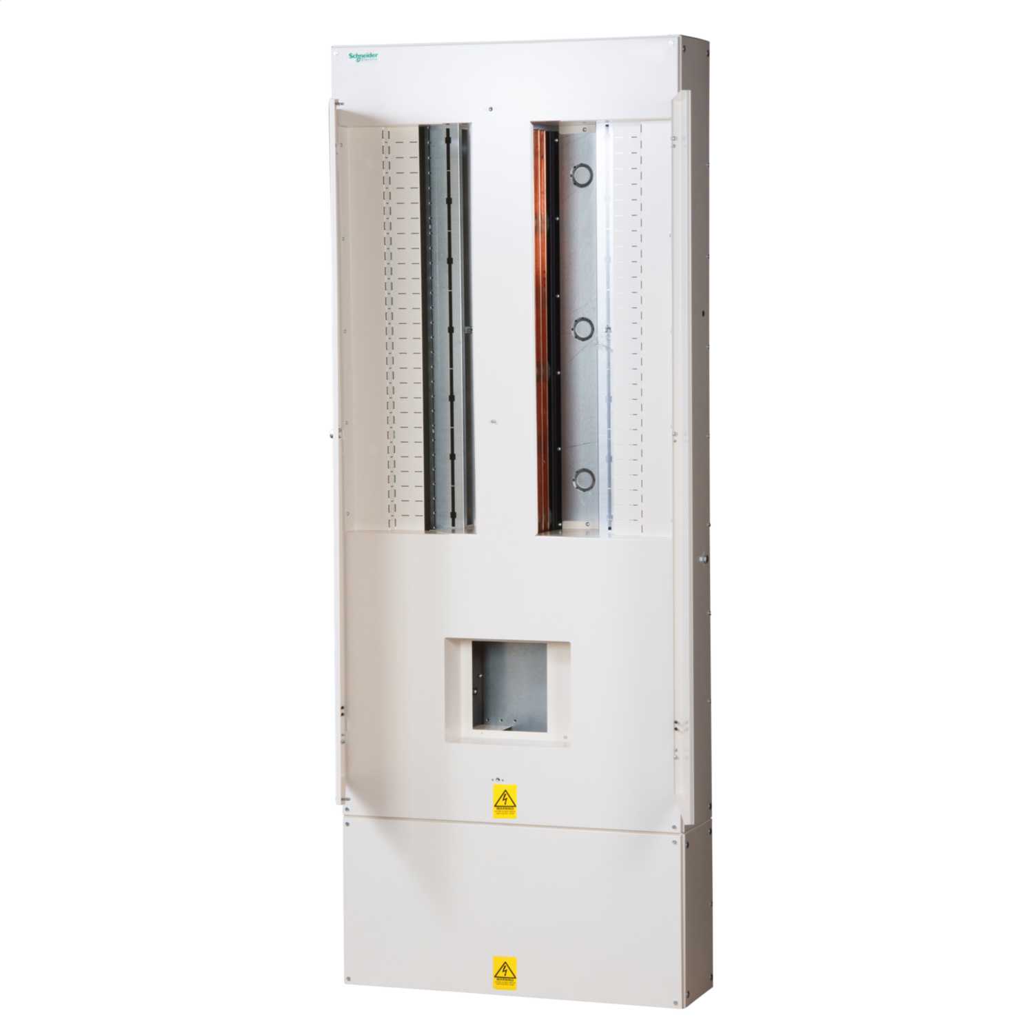 Schneider Merlin Powerpact4 18 Way 800A 50kA TP+N MCCB Panelboard ...