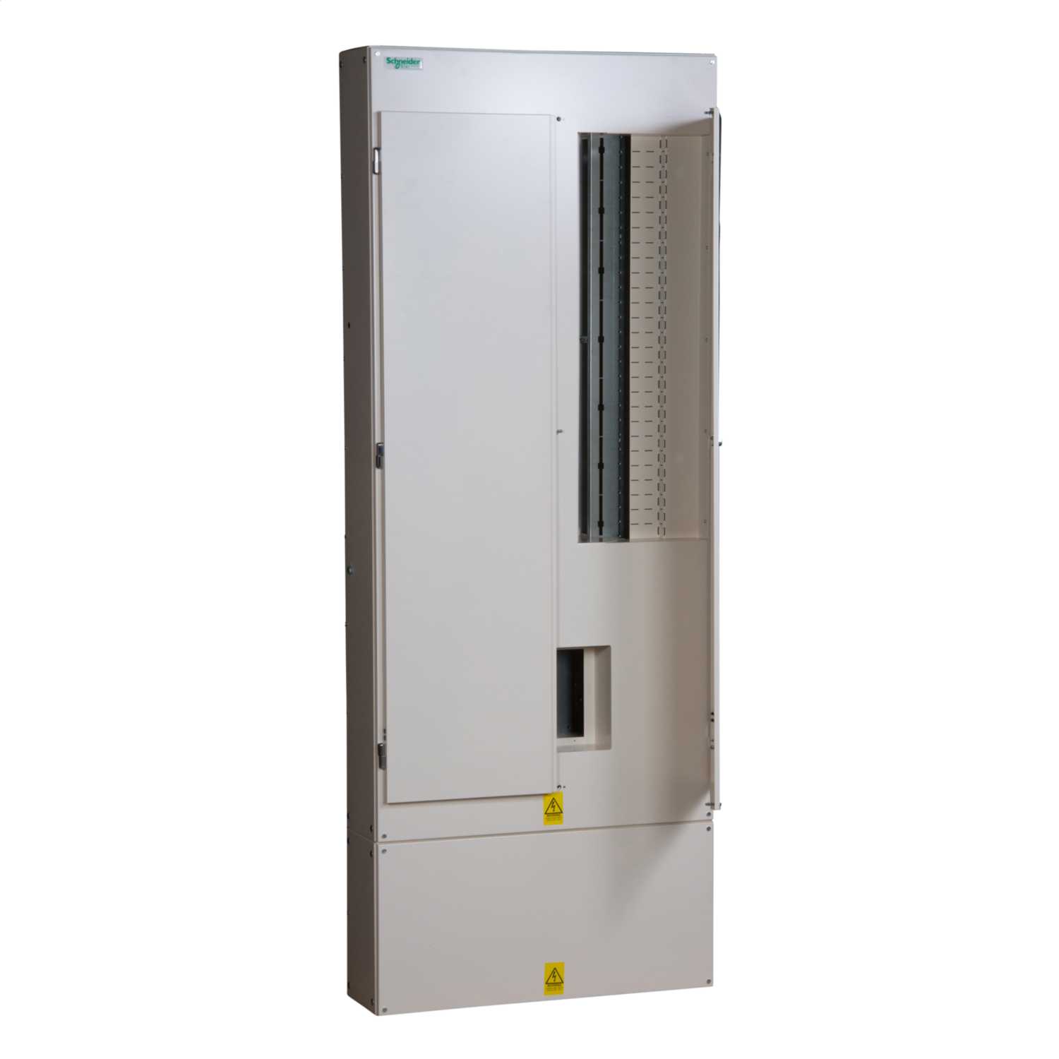 Schneider Merlin Powerpact4 18 Way 800A 50kA TP+N MCCB Panelboard ...