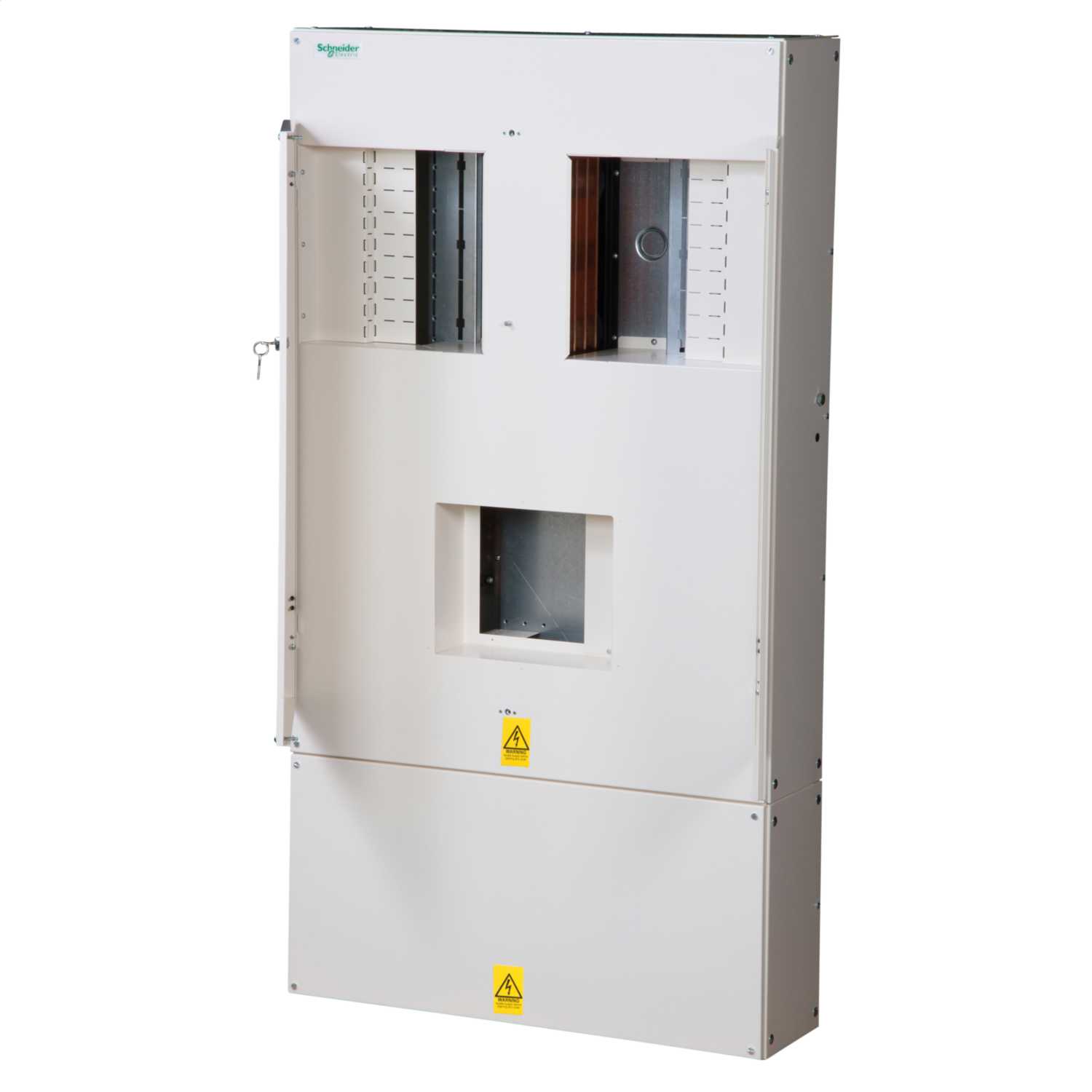 Schneider Merlin Powerpact4 6 Way 800A 50kA TP+N MCCB Panelboard ...