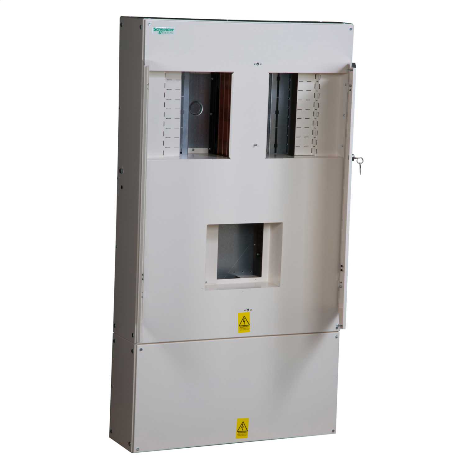 Schneider Merlin Powerpact4 6 Way 800A 50kA TP+N MCCB Panelboard ...