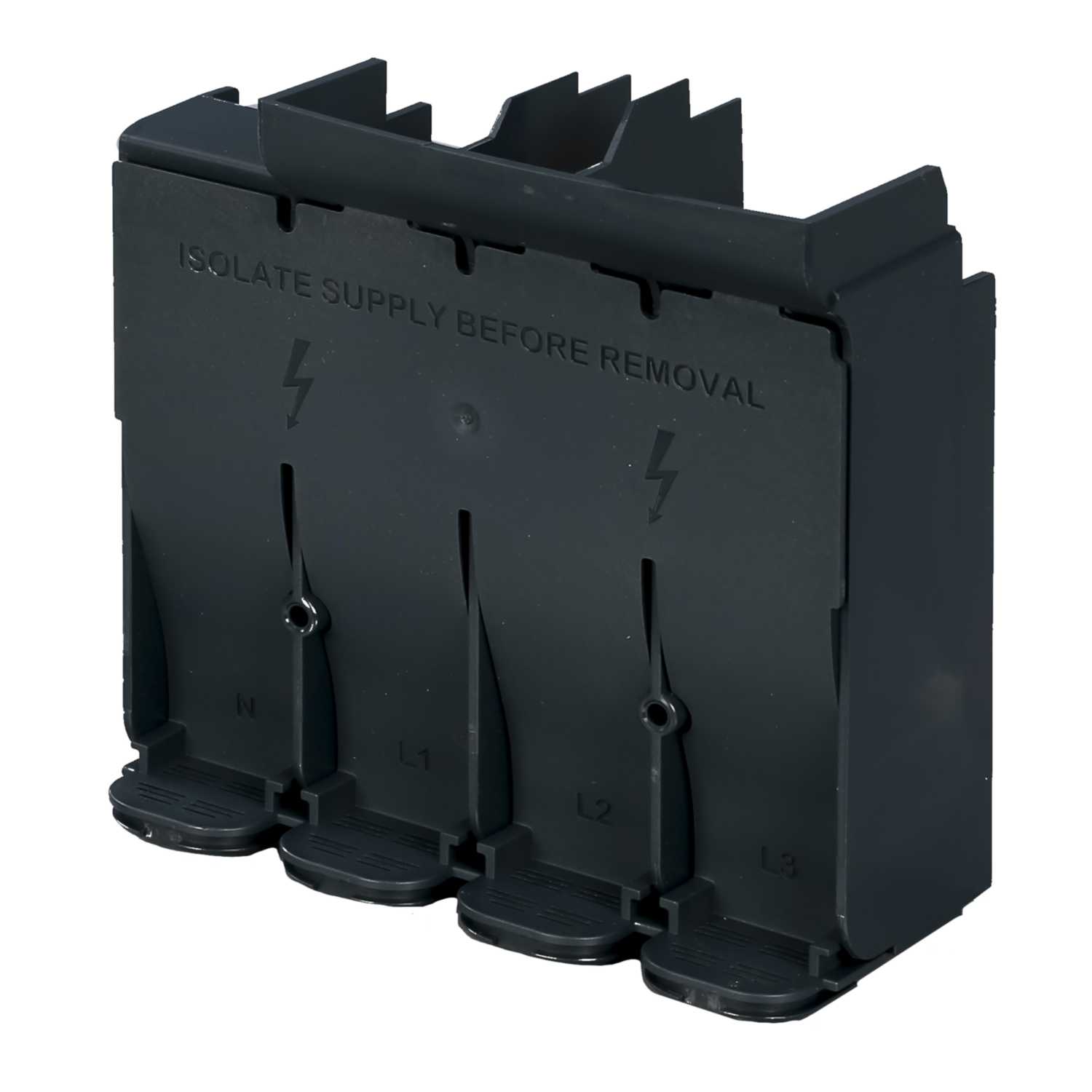 Schneider Acti9 200A TP+N Metal Switch Disconnector (SEA9PNI2003) | CEF