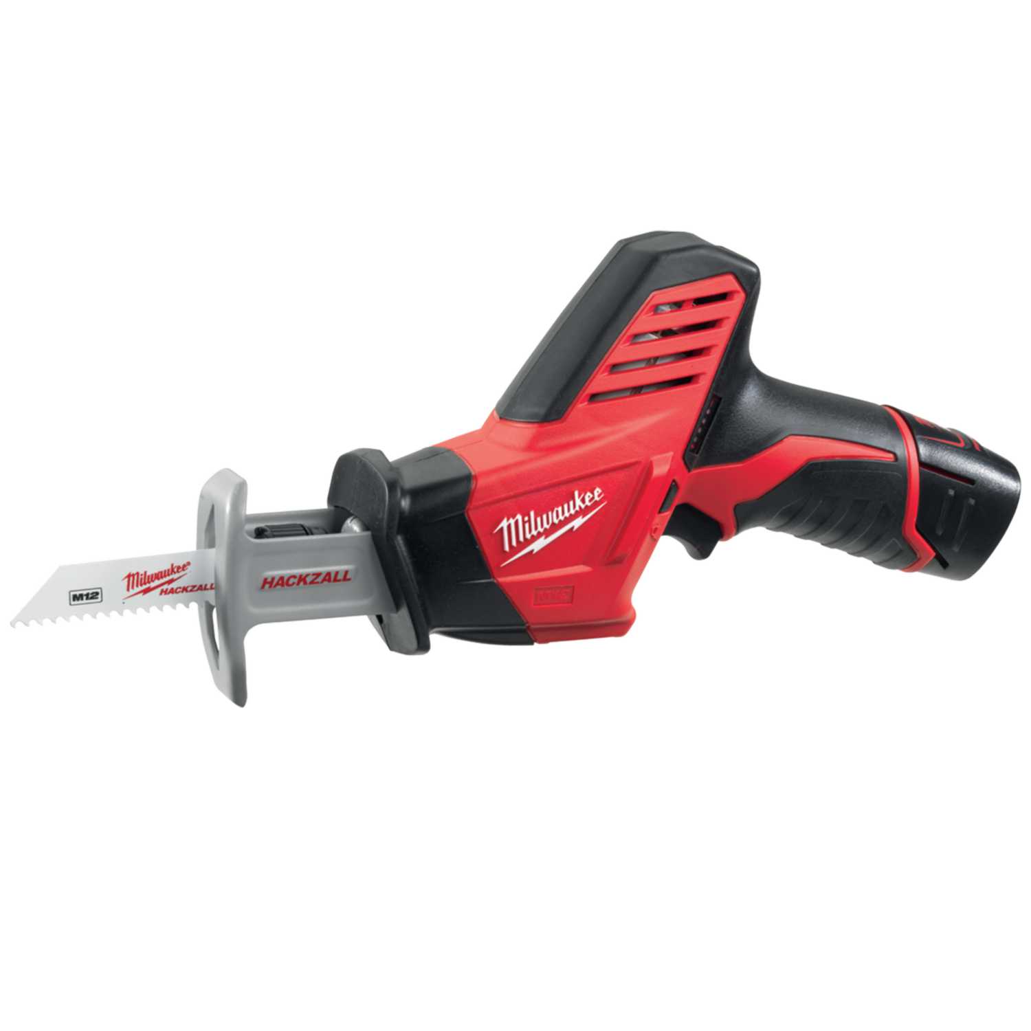 Milwaukee C12 HZ-0 M12 12V Sub Compact Hackzall (Body Only) (4933411925 ...