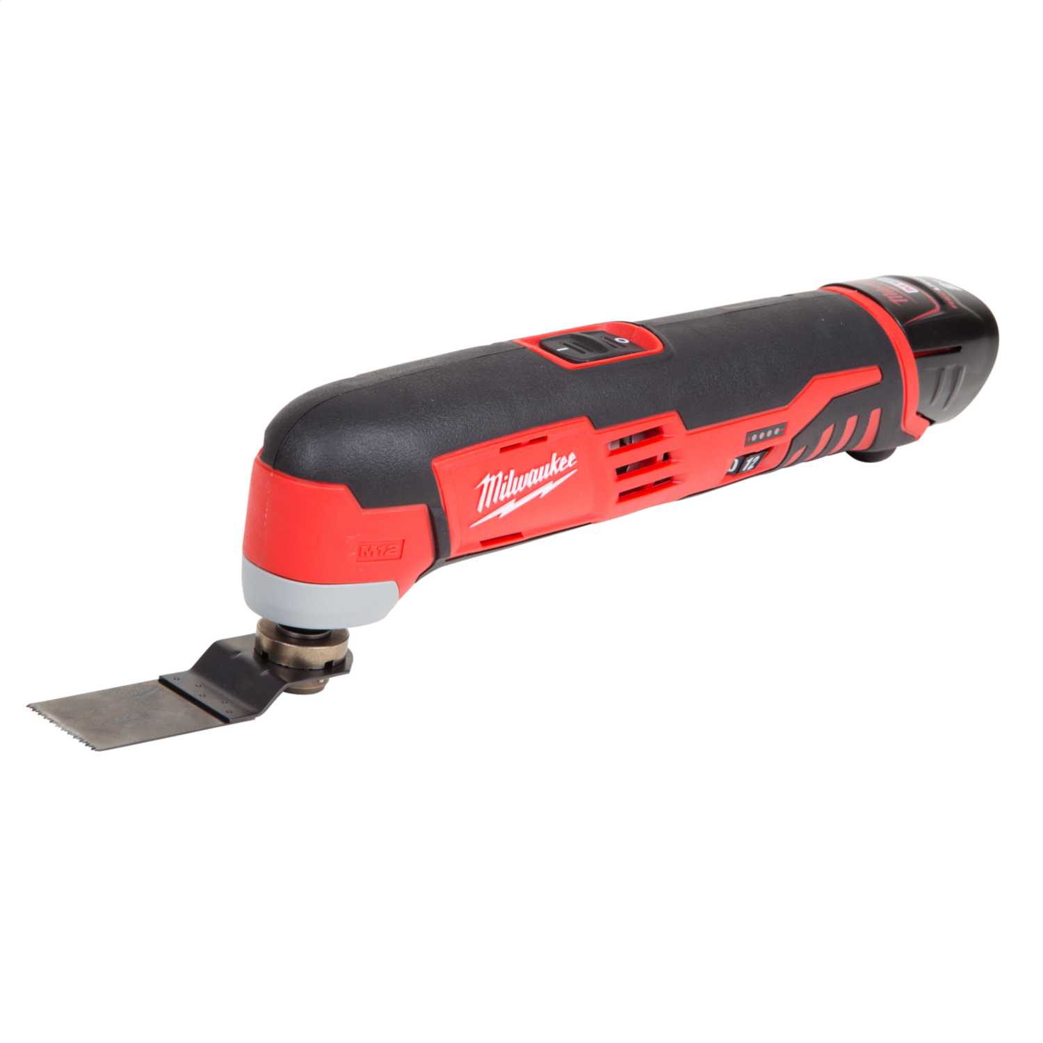 Milwaukee C12MT-0 Compact Multi Tool (Body only) (4933427180) | CEF