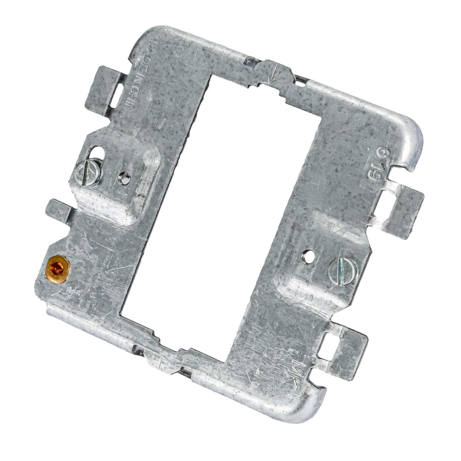 MK Grid Plus 1 Gang Grid Yoke (K3701) | CEF