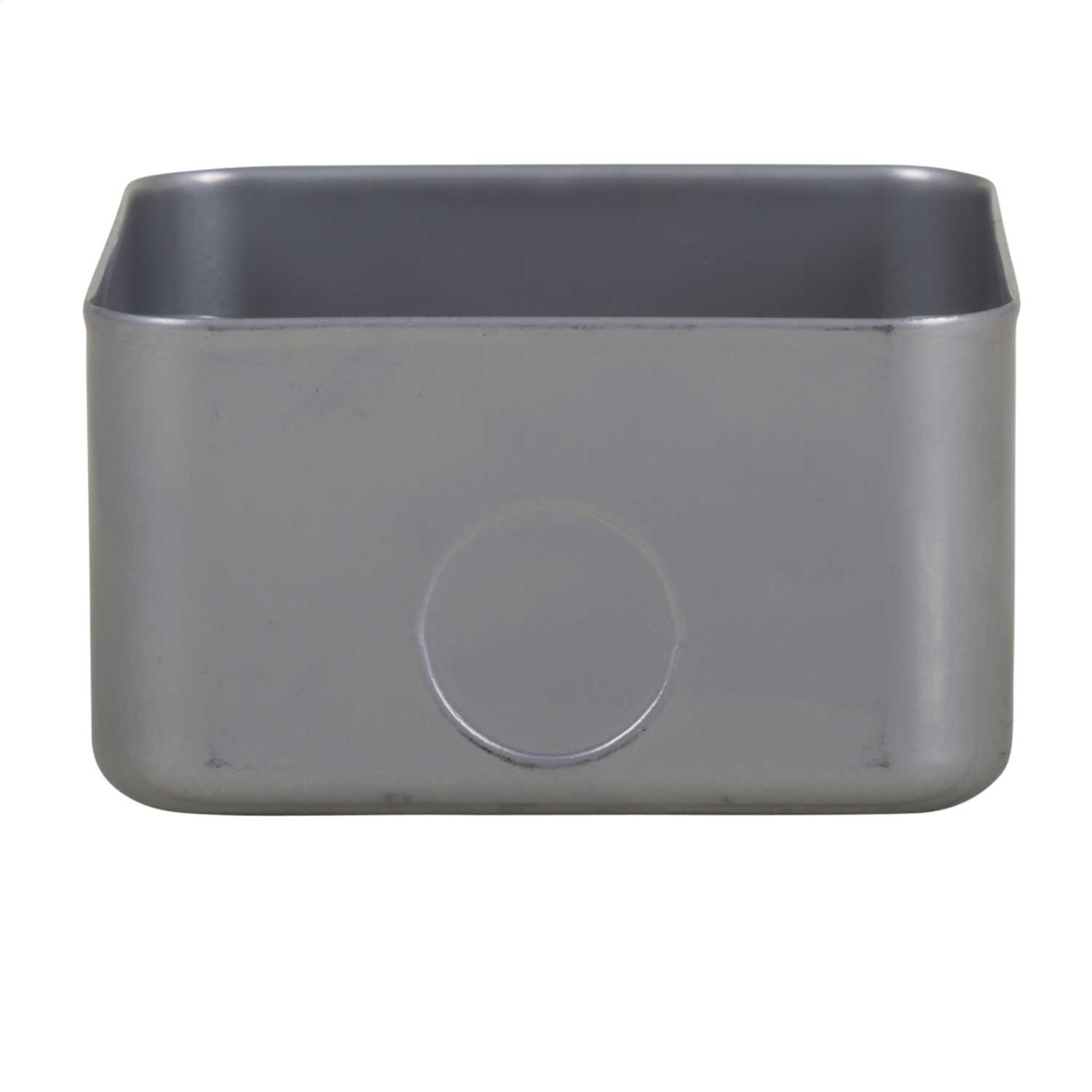 Knightsbridge 1 Gang 44mm Deep Surface Mounting Box Metal Clad (M8700 ...