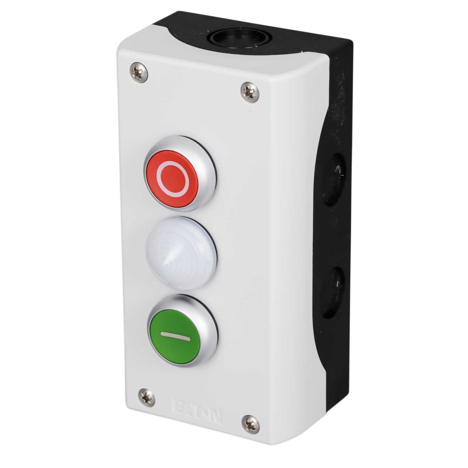 Moeller M22-I3-M2 3 Way Pushbutton Station IP67 (216533) | CEF