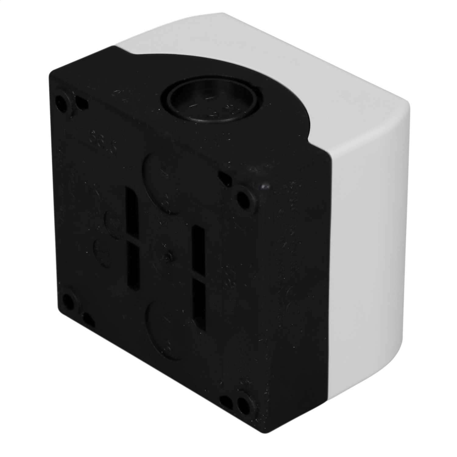 Moeller M22-I1 1 Way Plastic Pushbutton Station Grey IP67 (216535) | CEF