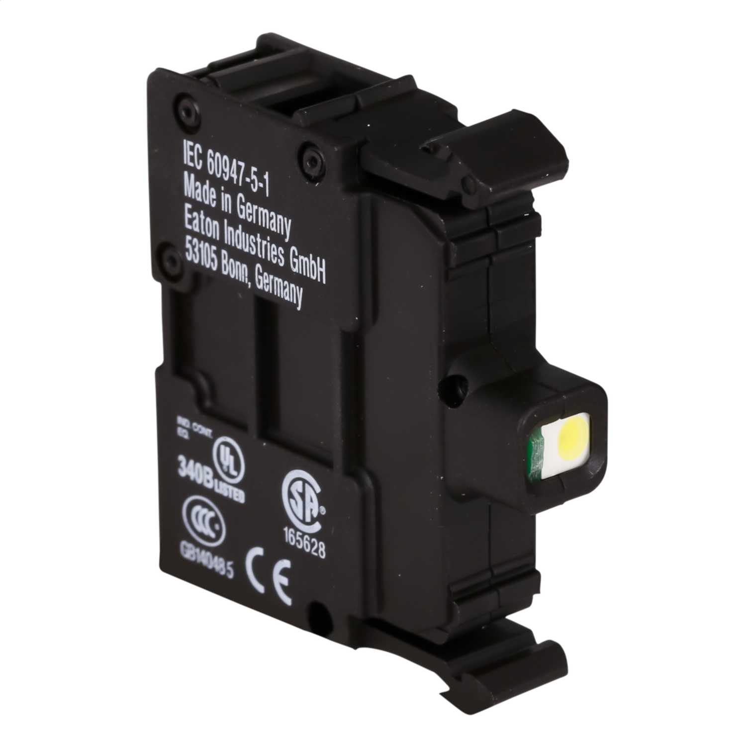 Moeller M22-LED-W 12-30V LED Indicator Lamp White (216557) | CEF