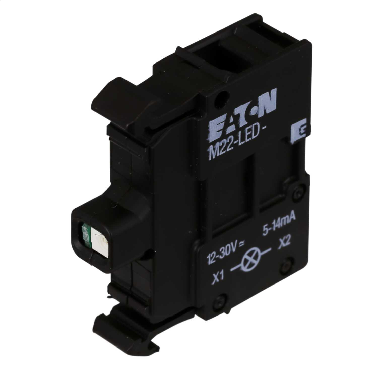 Moeller M22-LED-G 12-30V LED Indicator Lamp Green (216559) | CEF