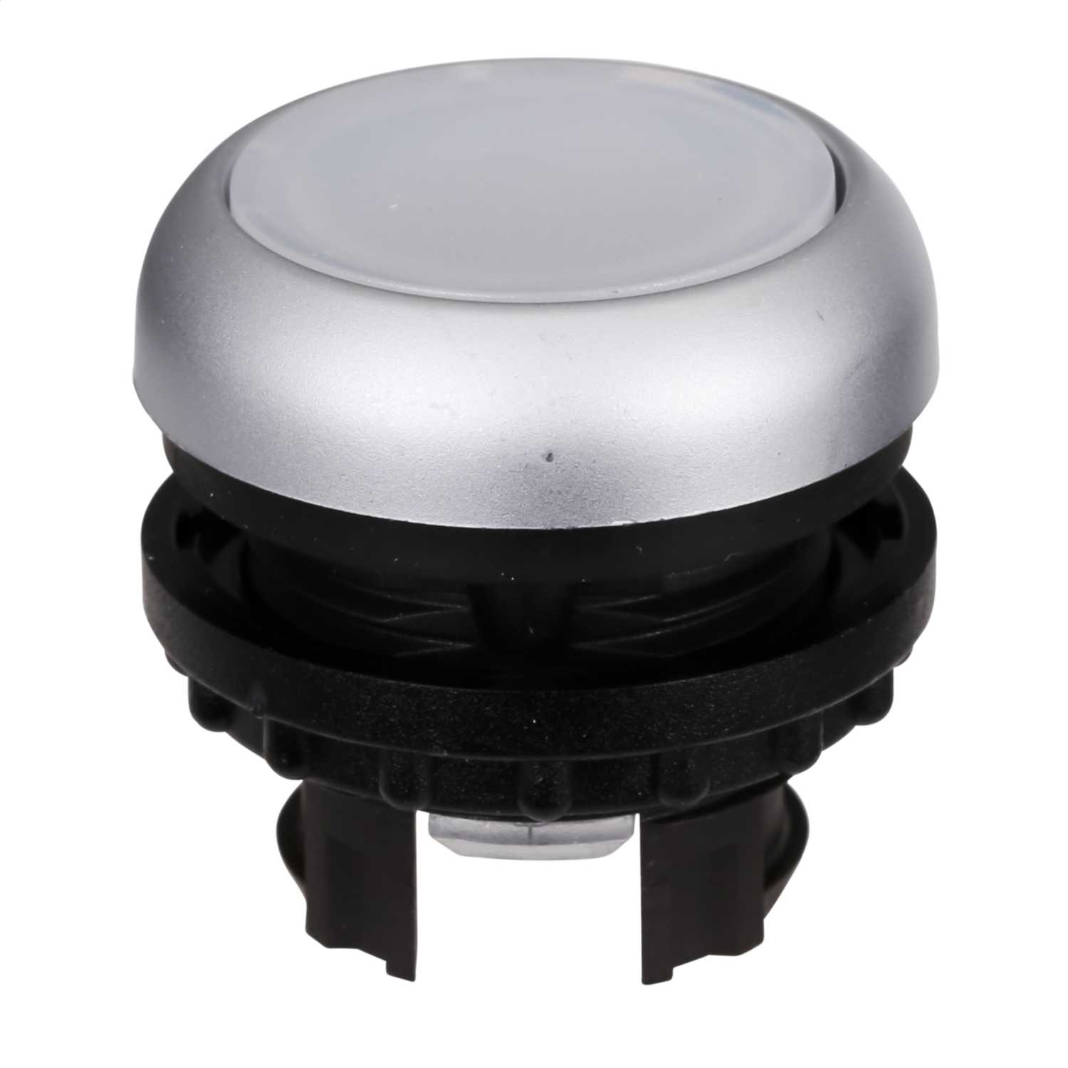 Moeller M22-DL-W White Illuminated Pushbutton (216922) | CEF