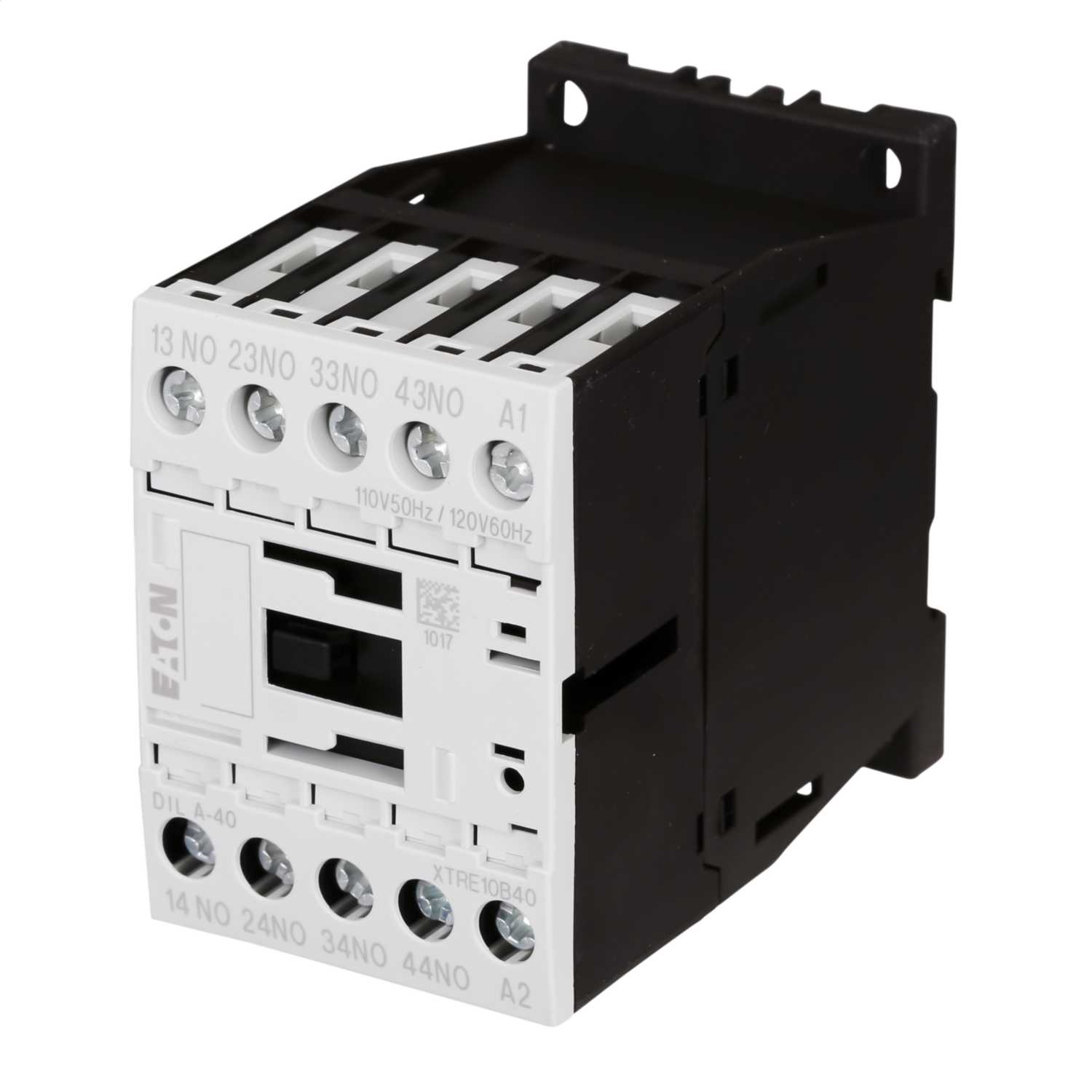 Moeller DILA-40 110V AC Contactor Relay 4 NO Contacts (276326) | CEF