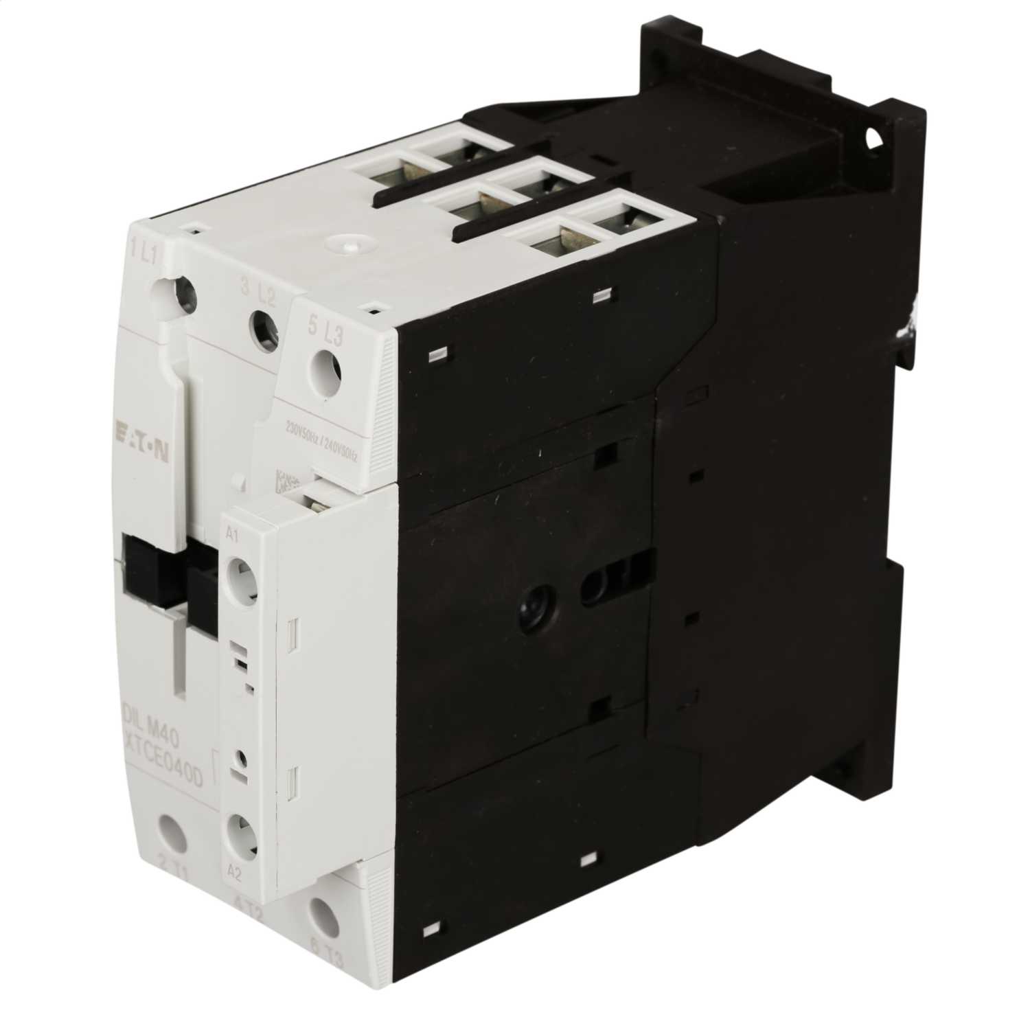Moeller DILM40 18.5kW Contactor 230V AC Coil (277766) | CEF