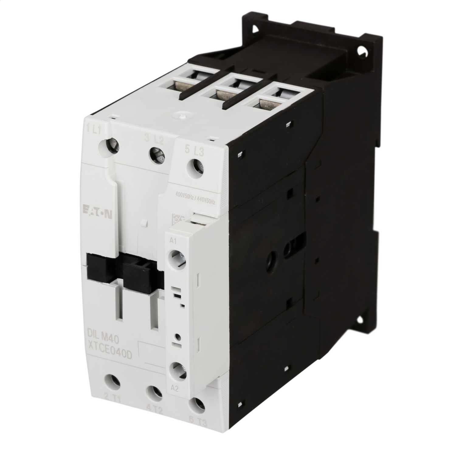 Moeller DILM40 18.5kW Contactor 400V AC Coil (277768) | CEF