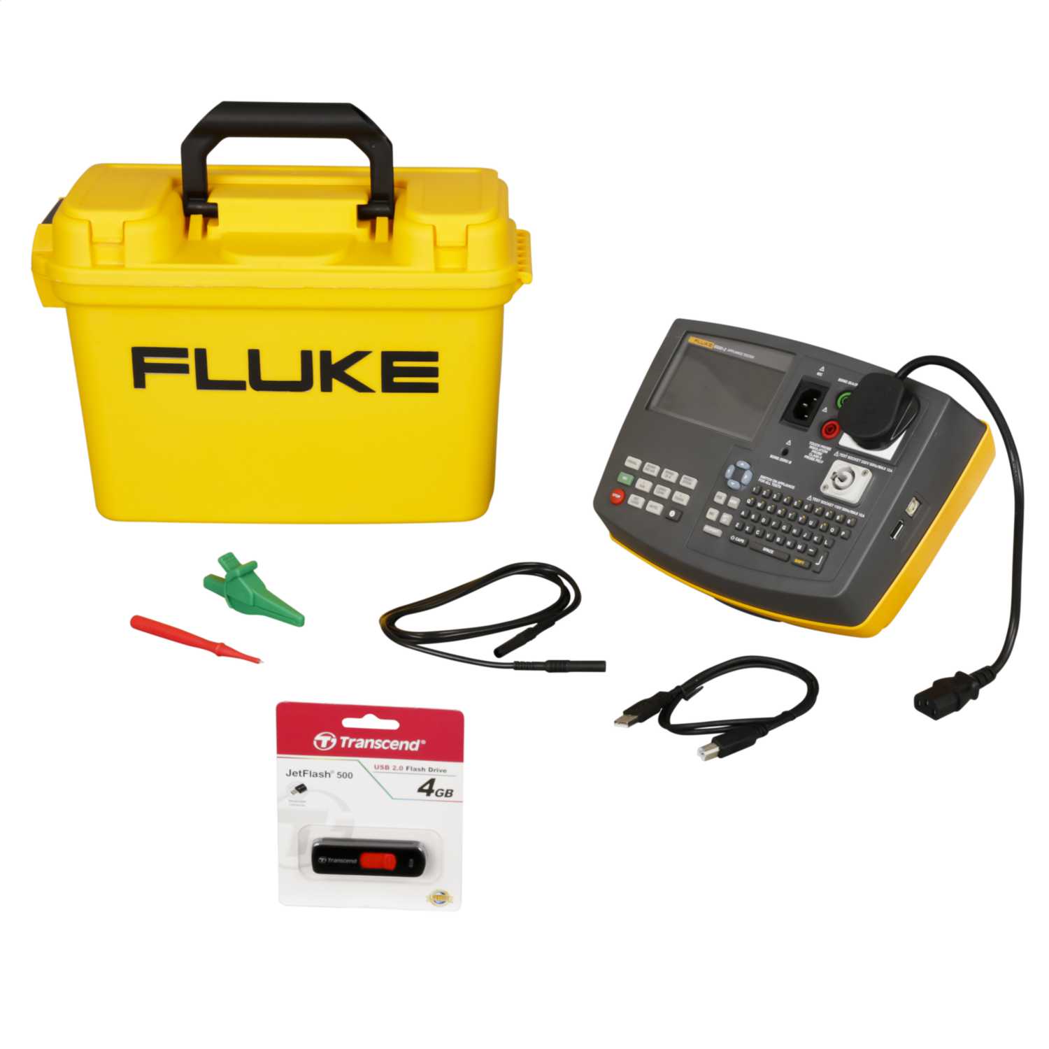 Fluke 6500-2 Portable Appliance Tester (FLUKE 6500-2) | CEF