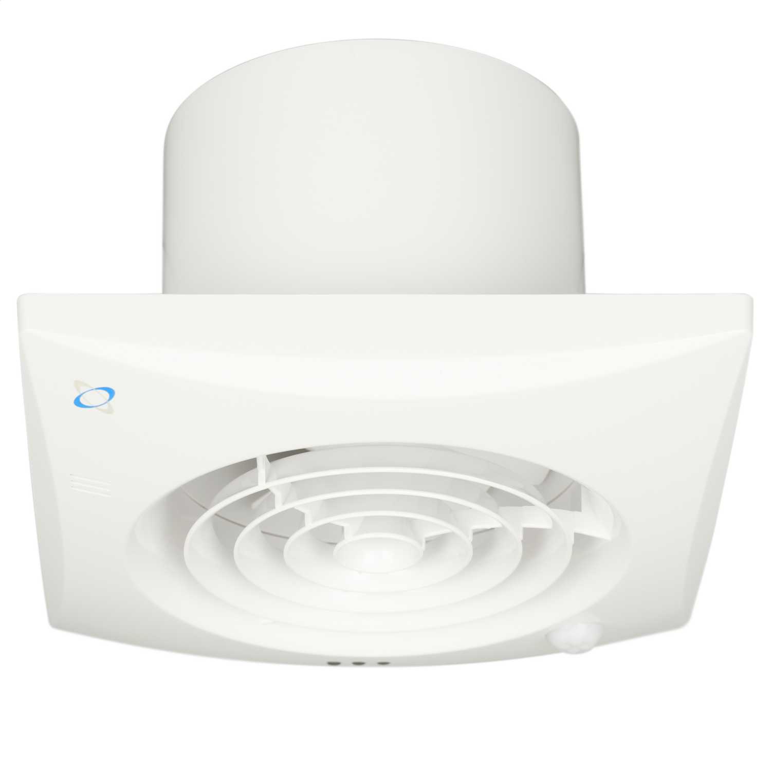 National Ventilation 100mm 4'' Axial Flow Fan with PIR (MON-S100PIR) | CEF