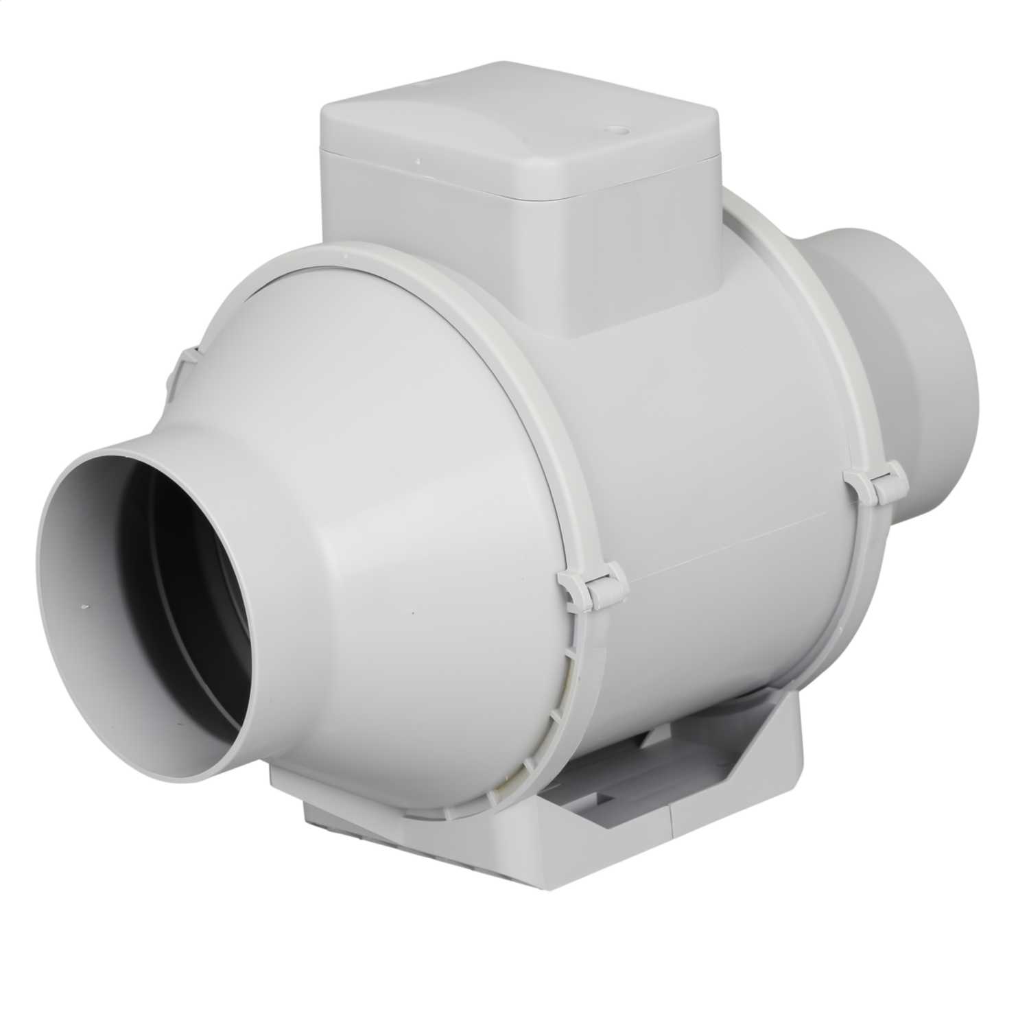 National Ventilation 100mm 4'' In-Duct Mixed Flow Fan (UMD100S-PRO) | CEF