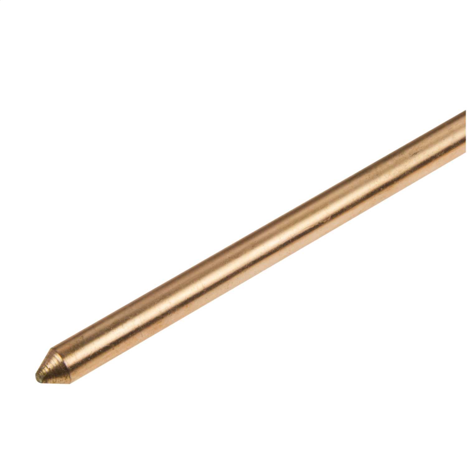 Niglon 3/8" (9.5mm) x 4ft (1200mm) Copperbond Earth Rod (CBER4) | CEF