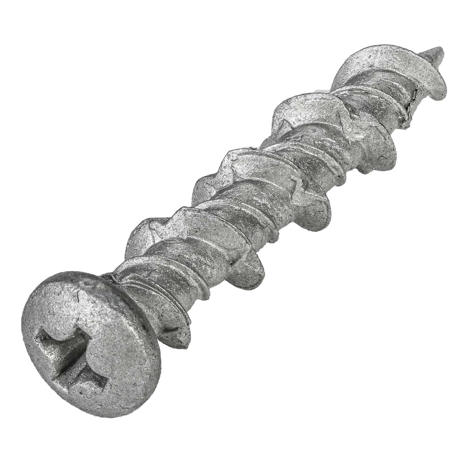 Olympic Fixings 6 x 32mm Pan Head Fire Resistant Screws (Pack of 100 ...