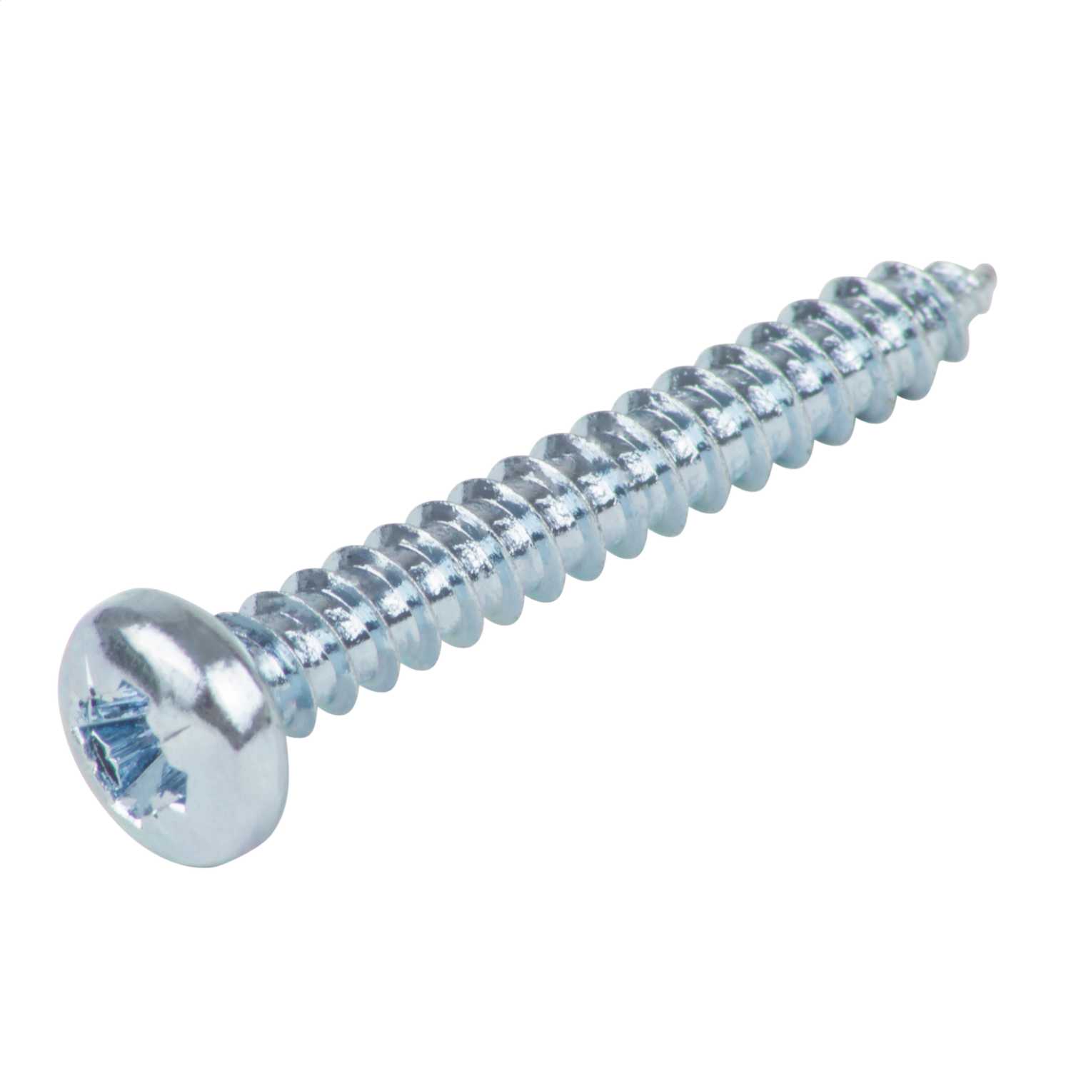 Olympic Fixings 6 x 1 Pan Head Self Tapping Screws (Pack of 200) (195 ...