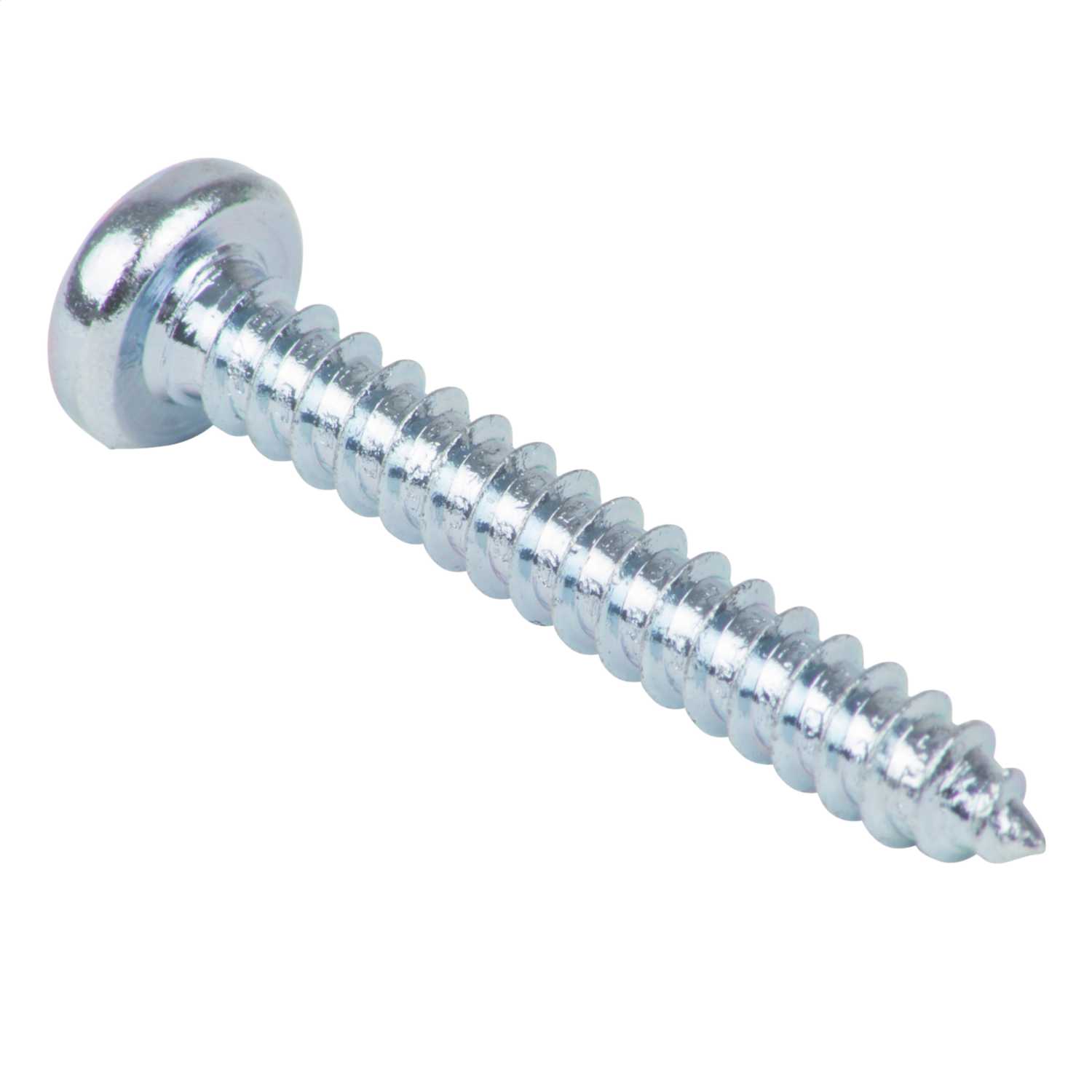 Olympic Fixings 6 x 1 Pan Head Self Tapping Screws (Pack of 200) (195 ...