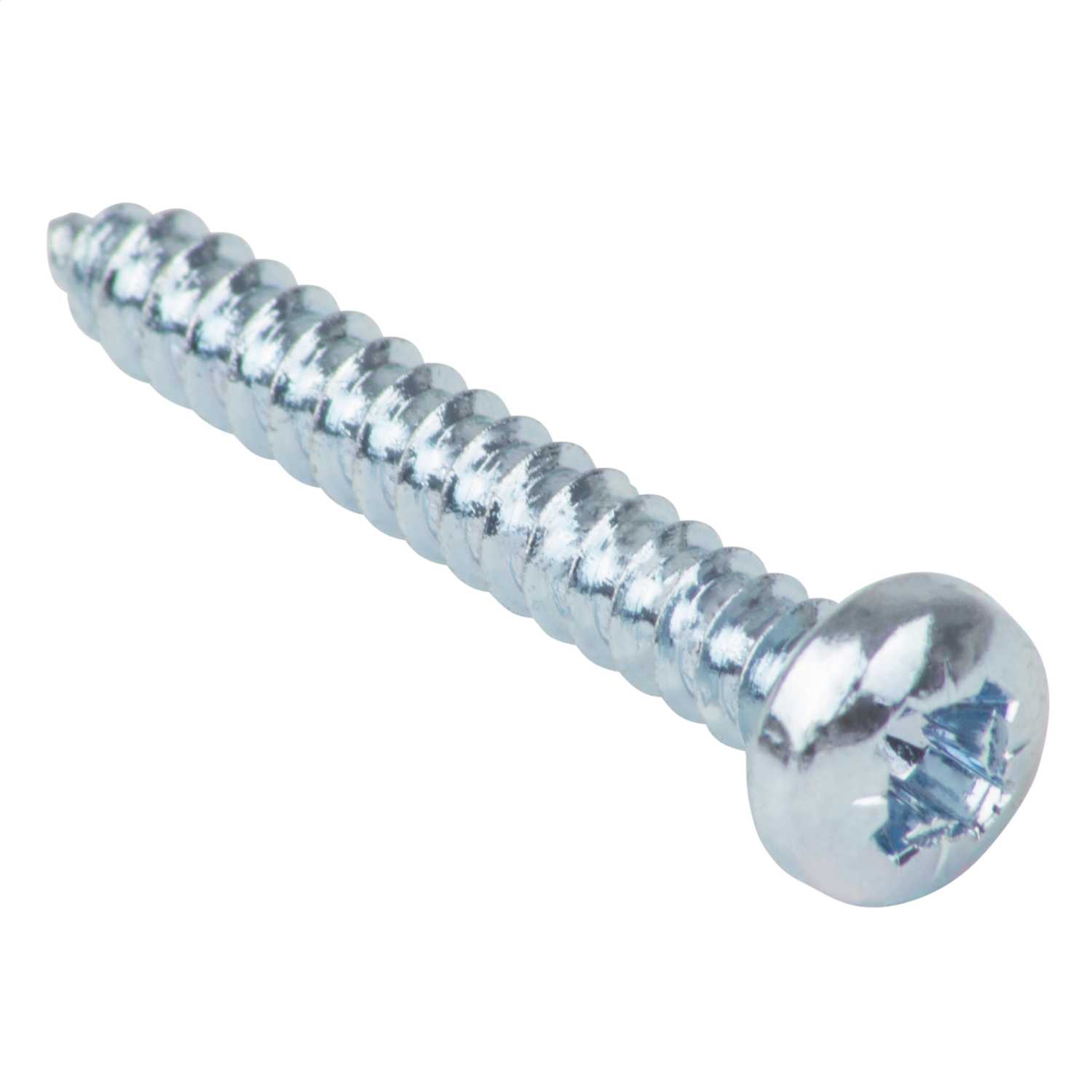 Olympic Fixings 6 x 1 Pan Head Self Tapping Screws (Pack of 200) (195 ...