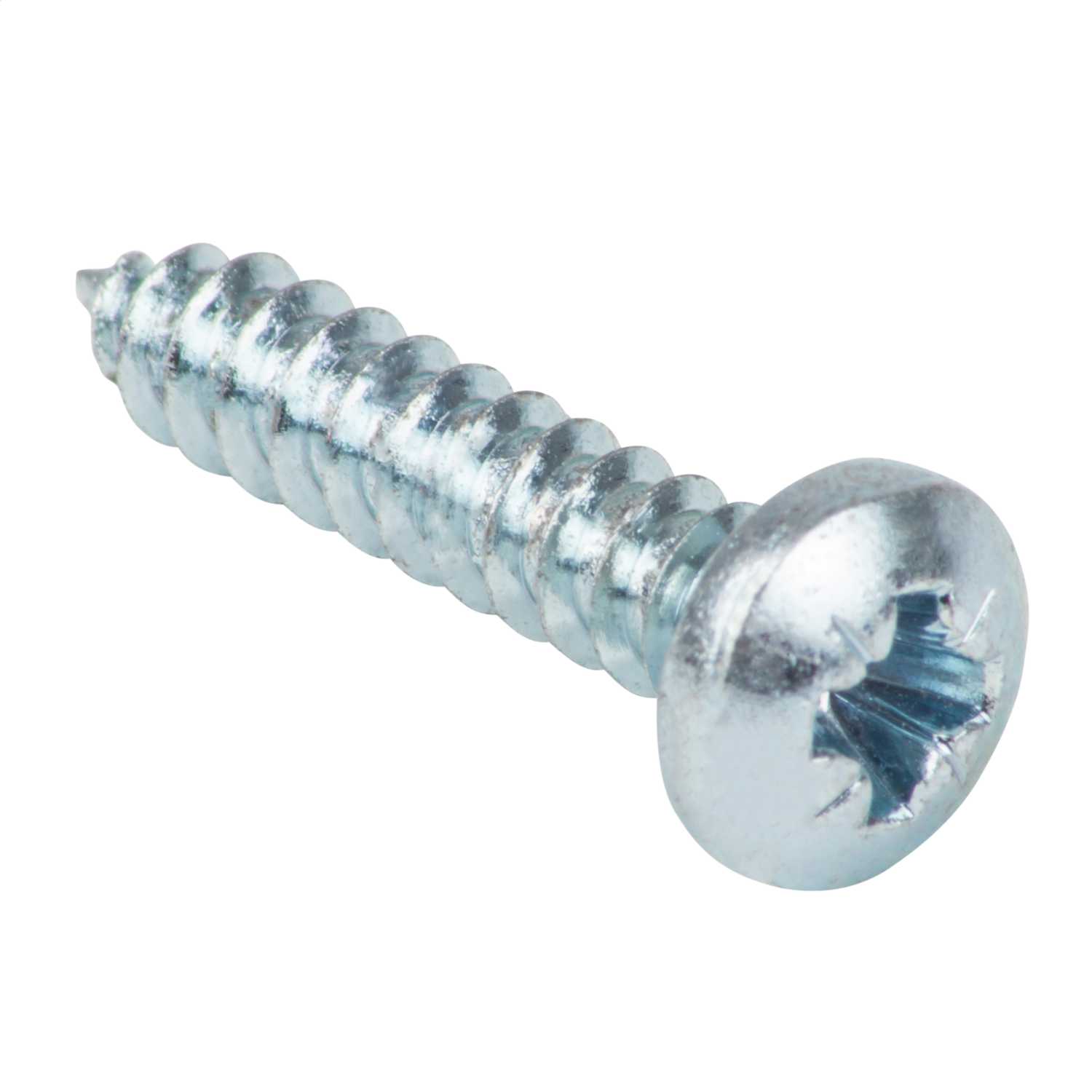 Olympic Fixings 8 x ¾ Pan Head Self Tapping Screws (Pack of 200) (195 ...
