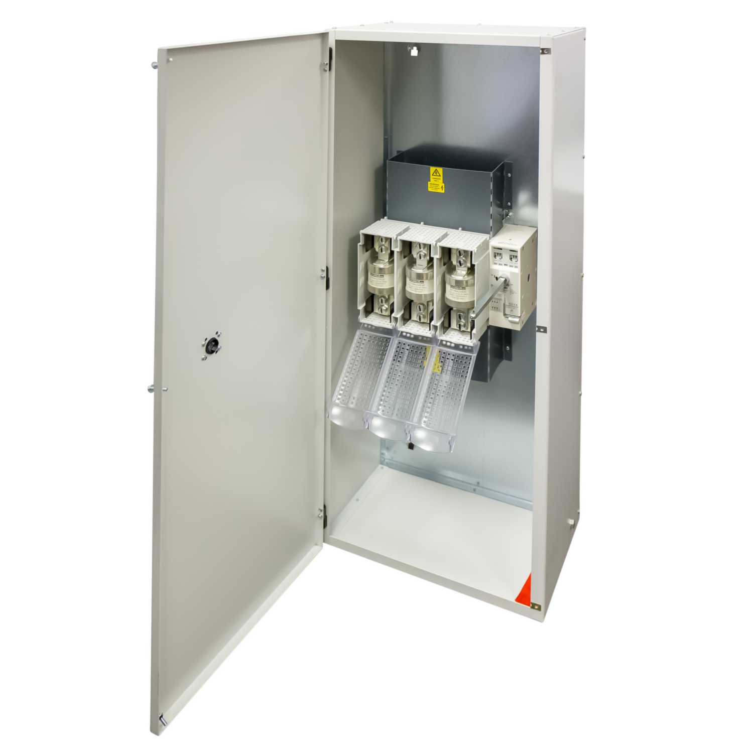 Proteus 630A TP+N Metal Fused Switch (630FS) | CEF