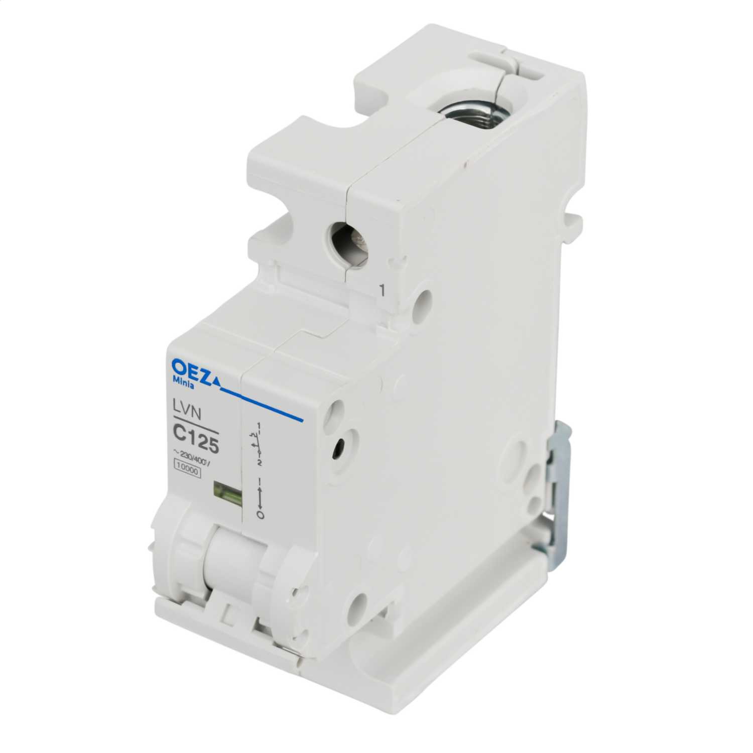 Proteus 125A Single Pole 10kA C Curve MCB (CB125S/C) | CEF