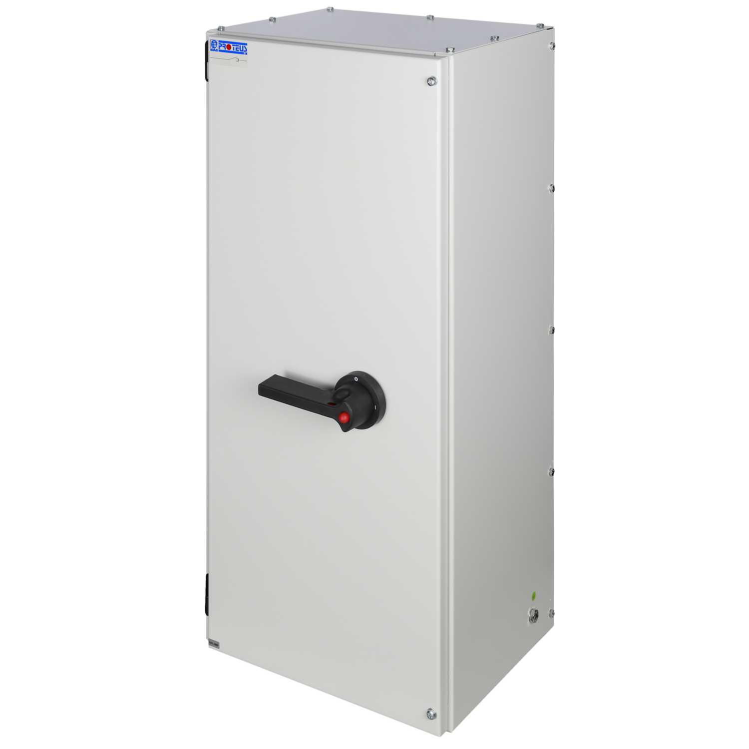 Proteus 630A TP+N Metal Isolator Switch Disconnector (U630S) | CEF