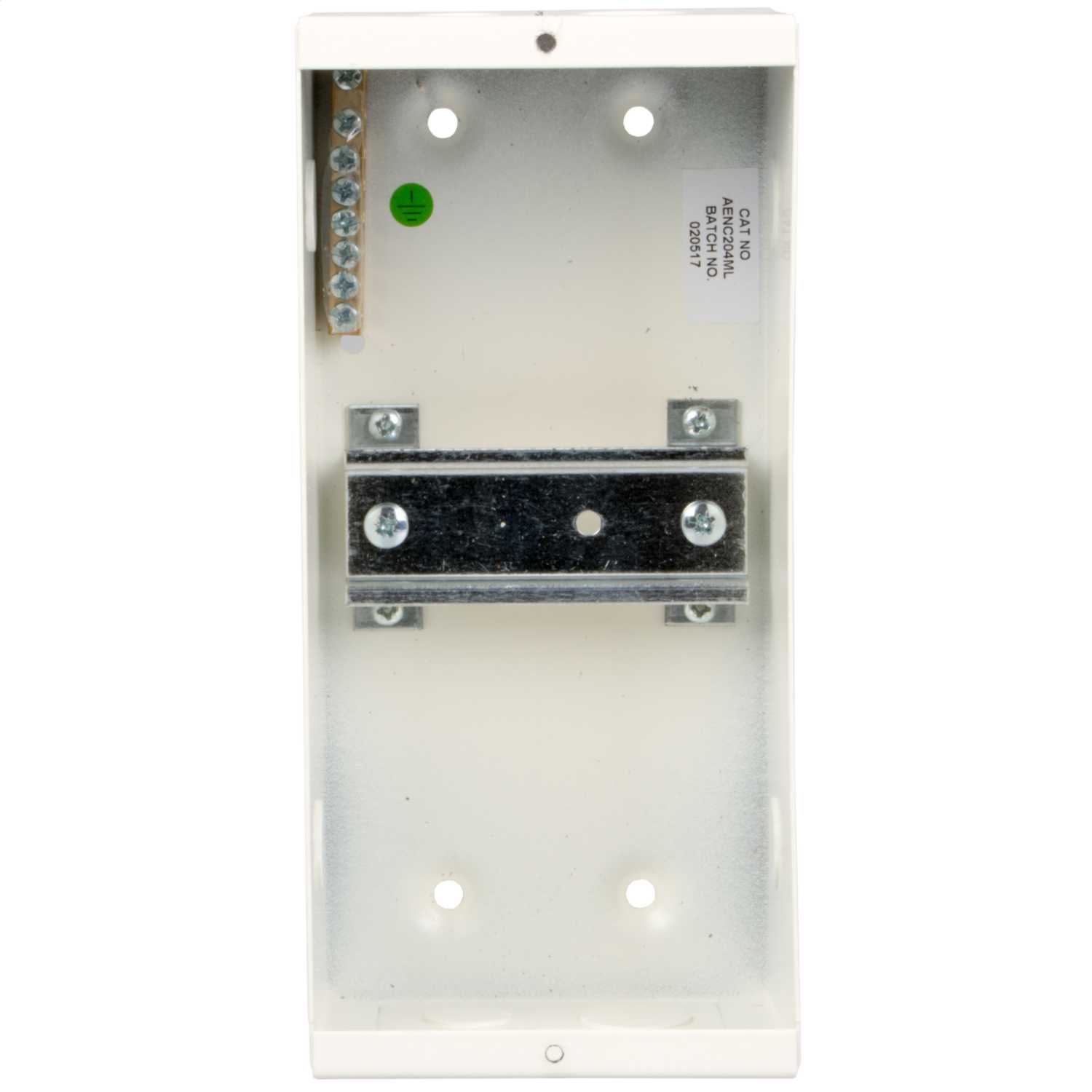 Proteus 4 Module Metal Clad Enclosure (AENC204ML) | CEF