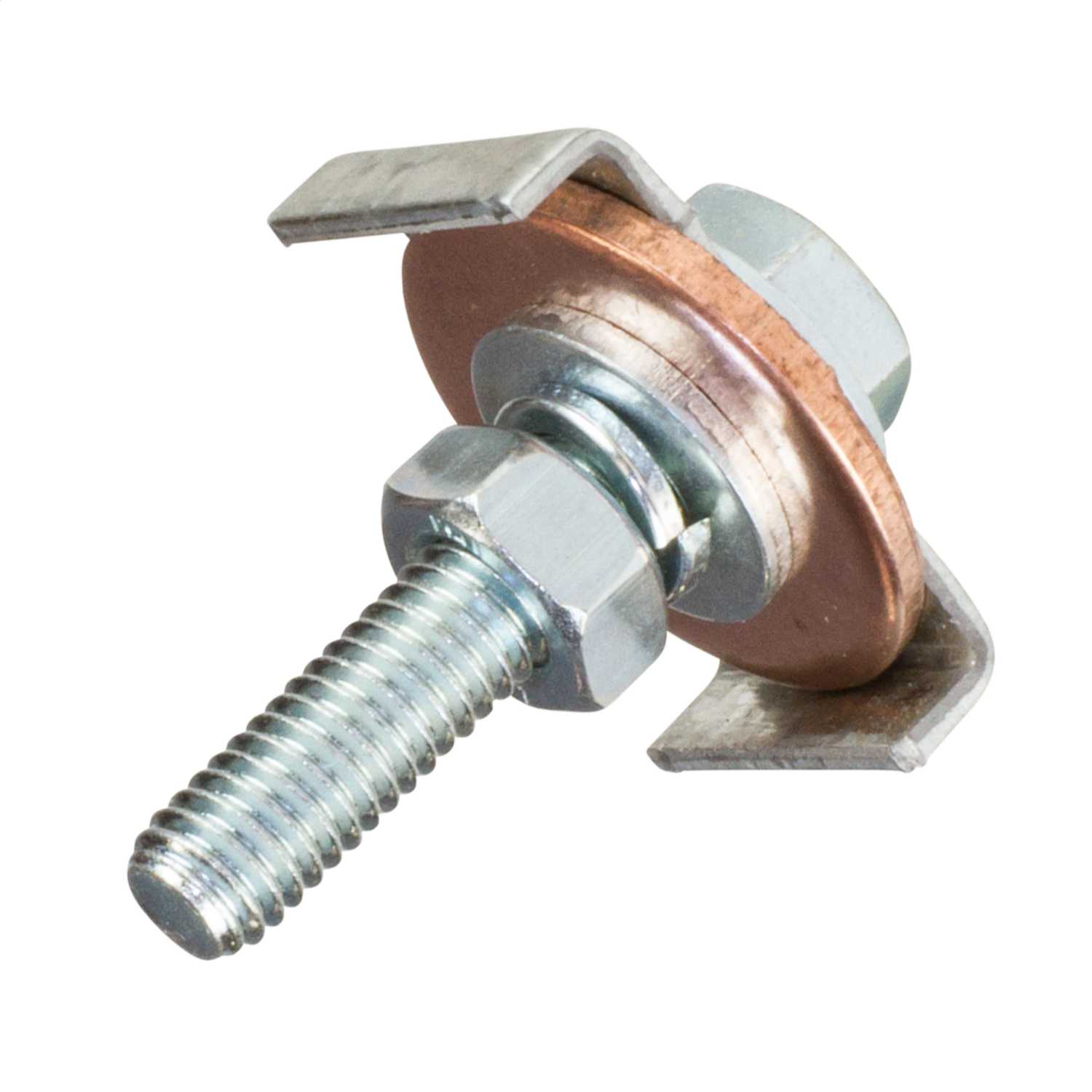 Proteus Busbar Clamp 6mm Cable Lug for 100 - 300BC (BLC6/23) | CEF