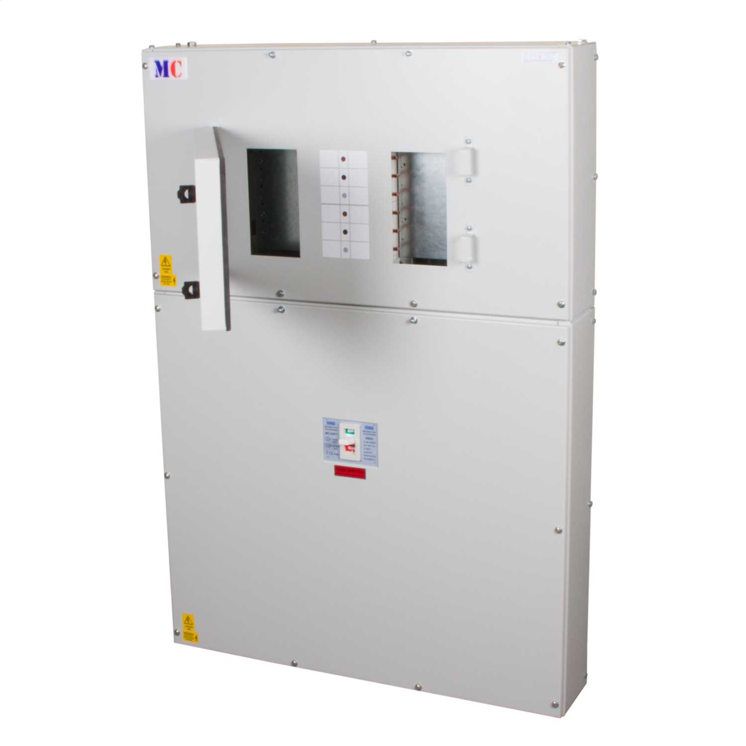 Proteus 4W 400A TP+N Panelboard c/w 400A TP MCCB Incomer (MCP44/I400) | CEF