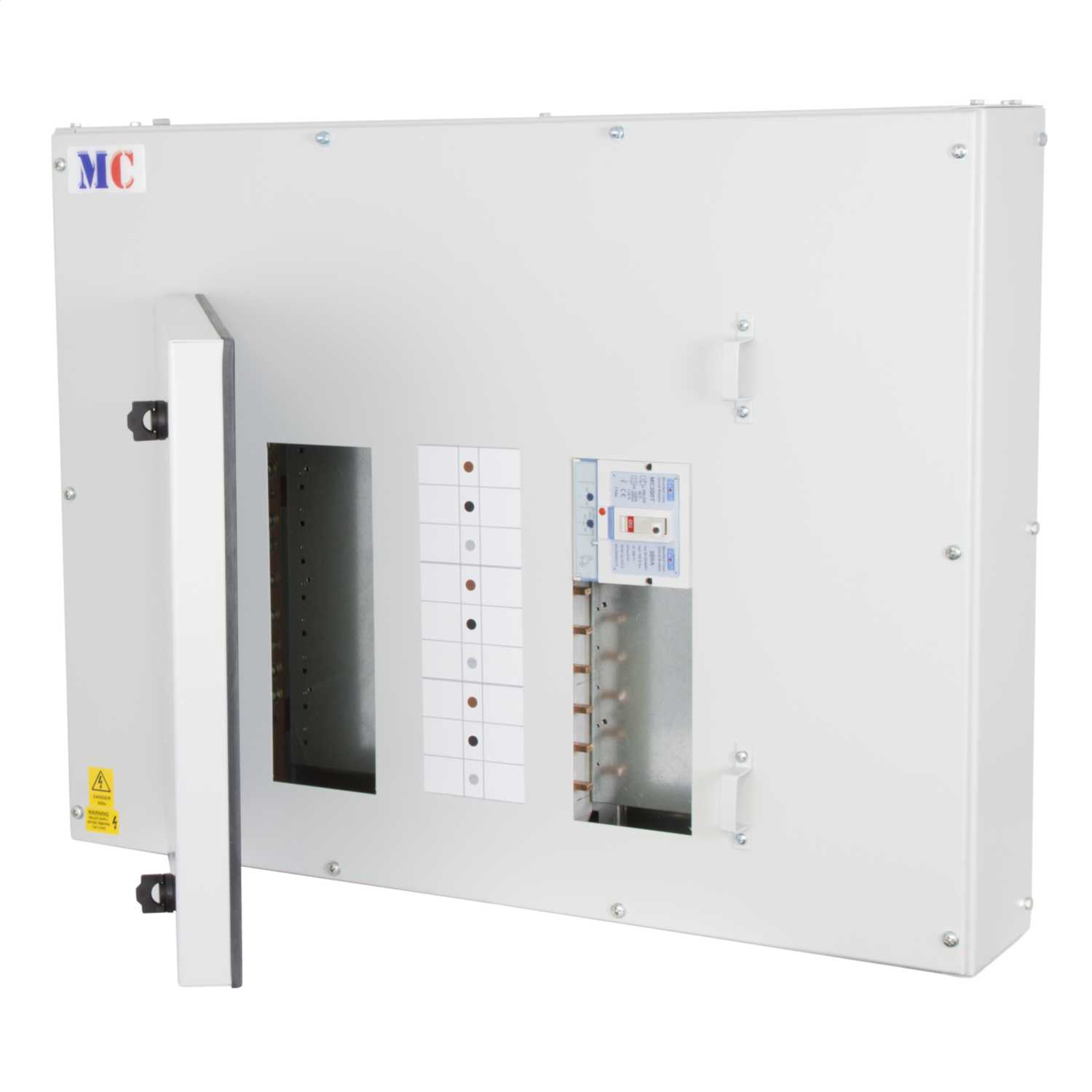 Proteus 5W 250A TP+N Panelboard c/w 200A TP MCCB Incomer (MCP52/I200) | CEF