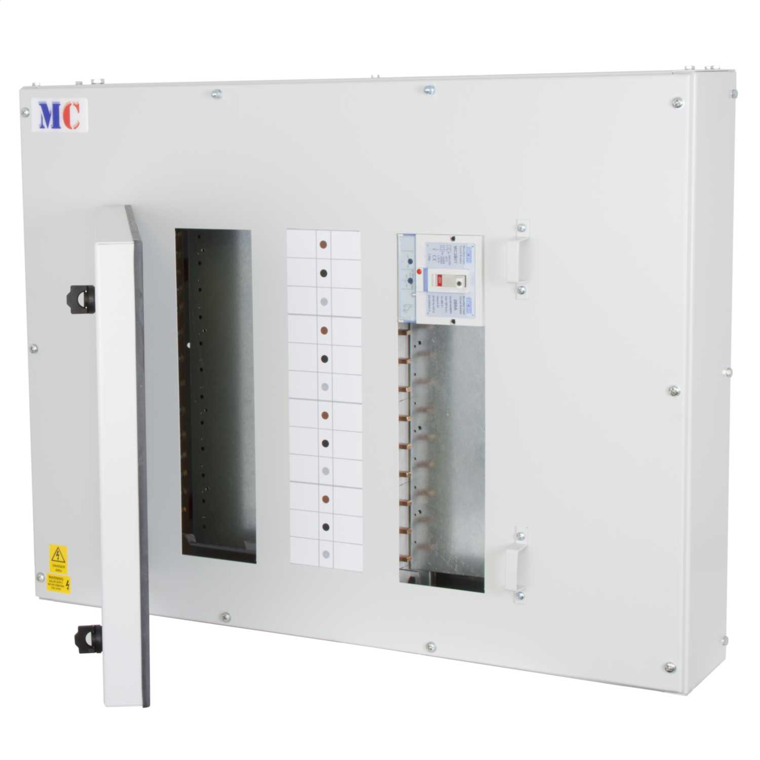 Proteus 7W 250A TP+N Panelboard c/w 200A TP MCCB Incomer (MCP72/I200) | CEF