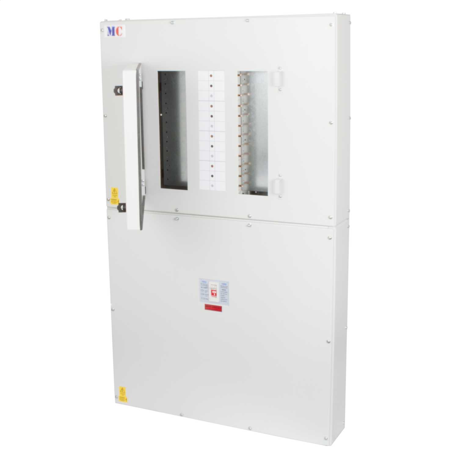 Proteus 8W 400A TP+N Panelboard with 400A TP MCCB Incomer (MCP84/I400 ...